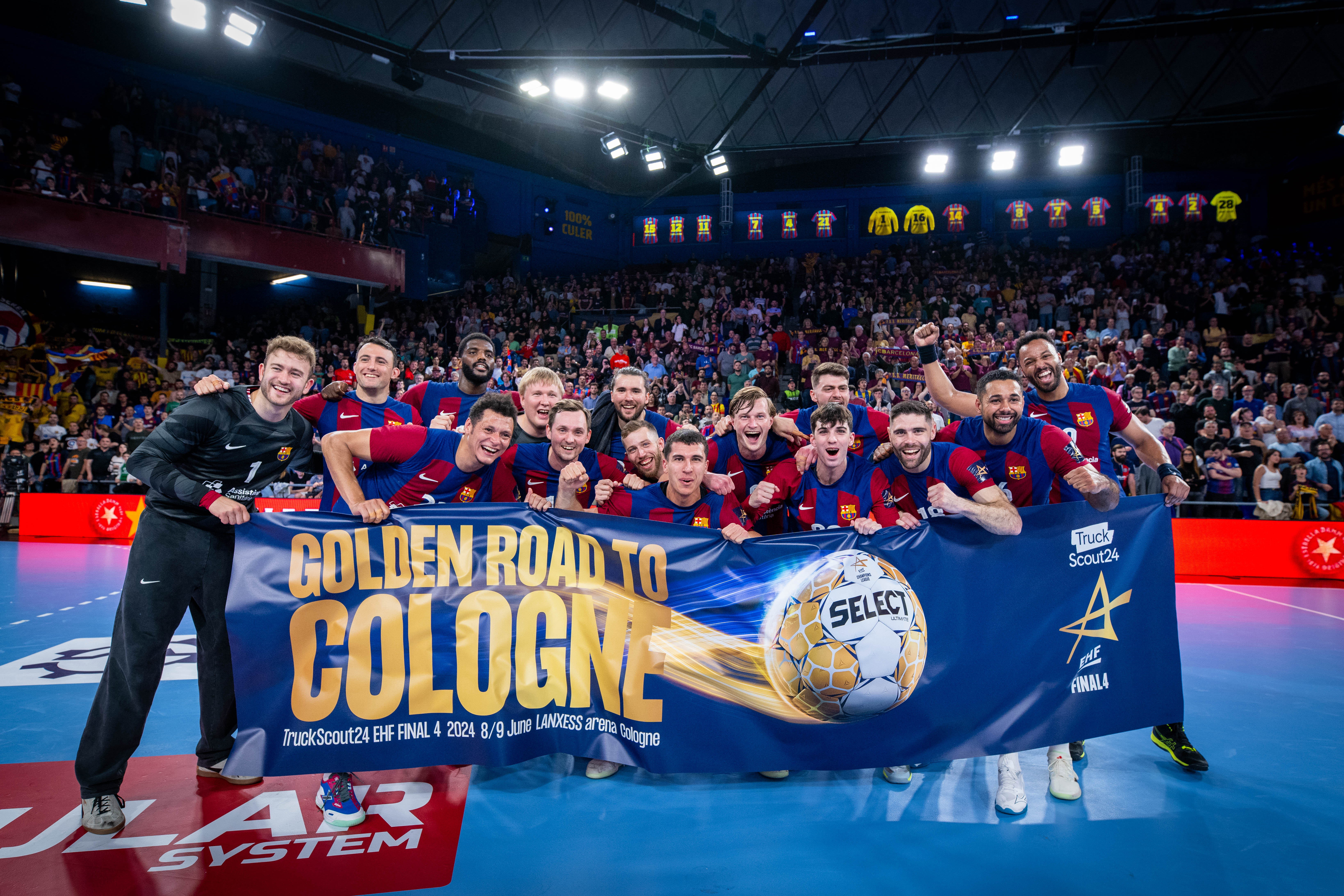 Barça 32-31 PSG
