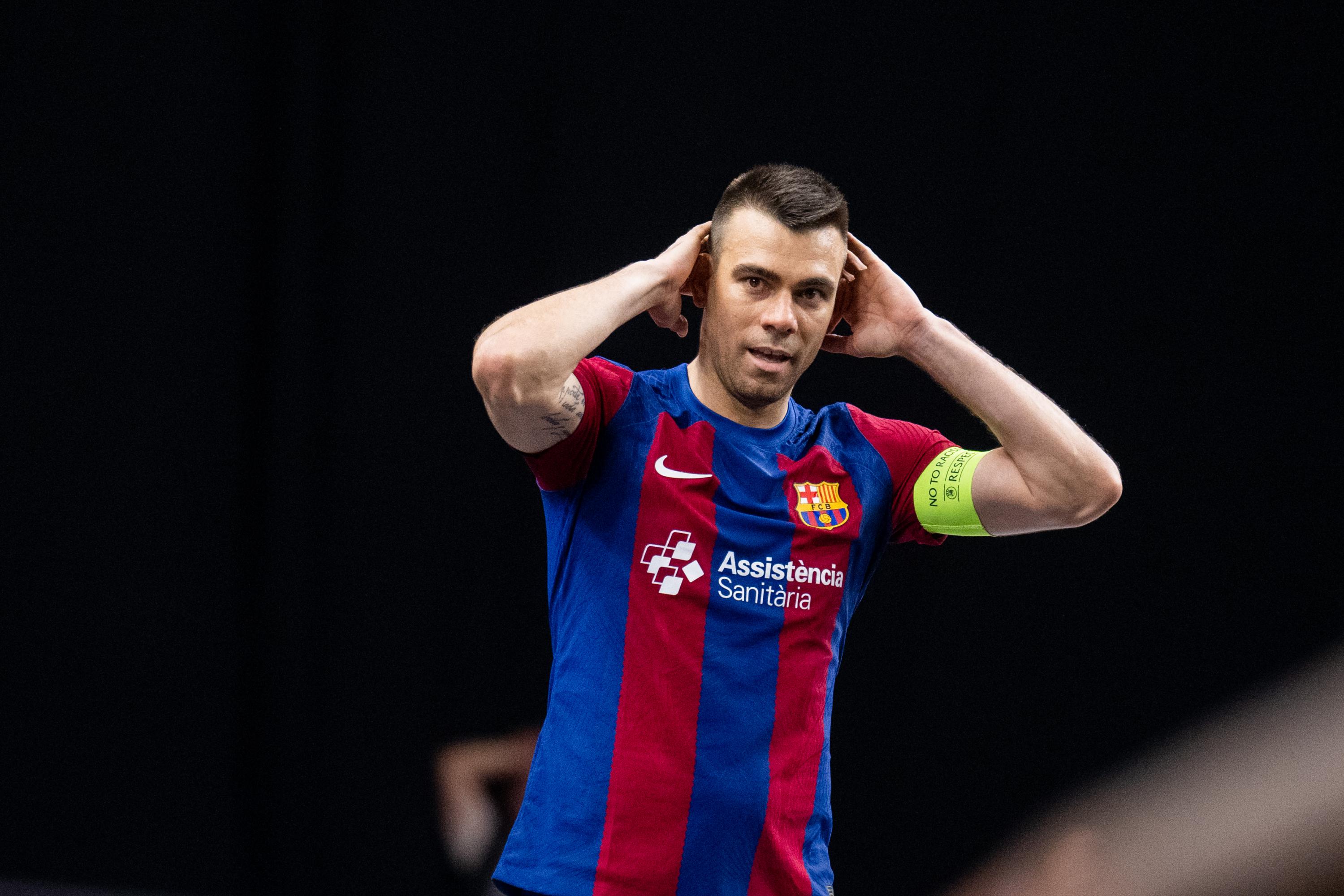 Sergio Lozano: "Toca asumir los errores y seguir adelante"