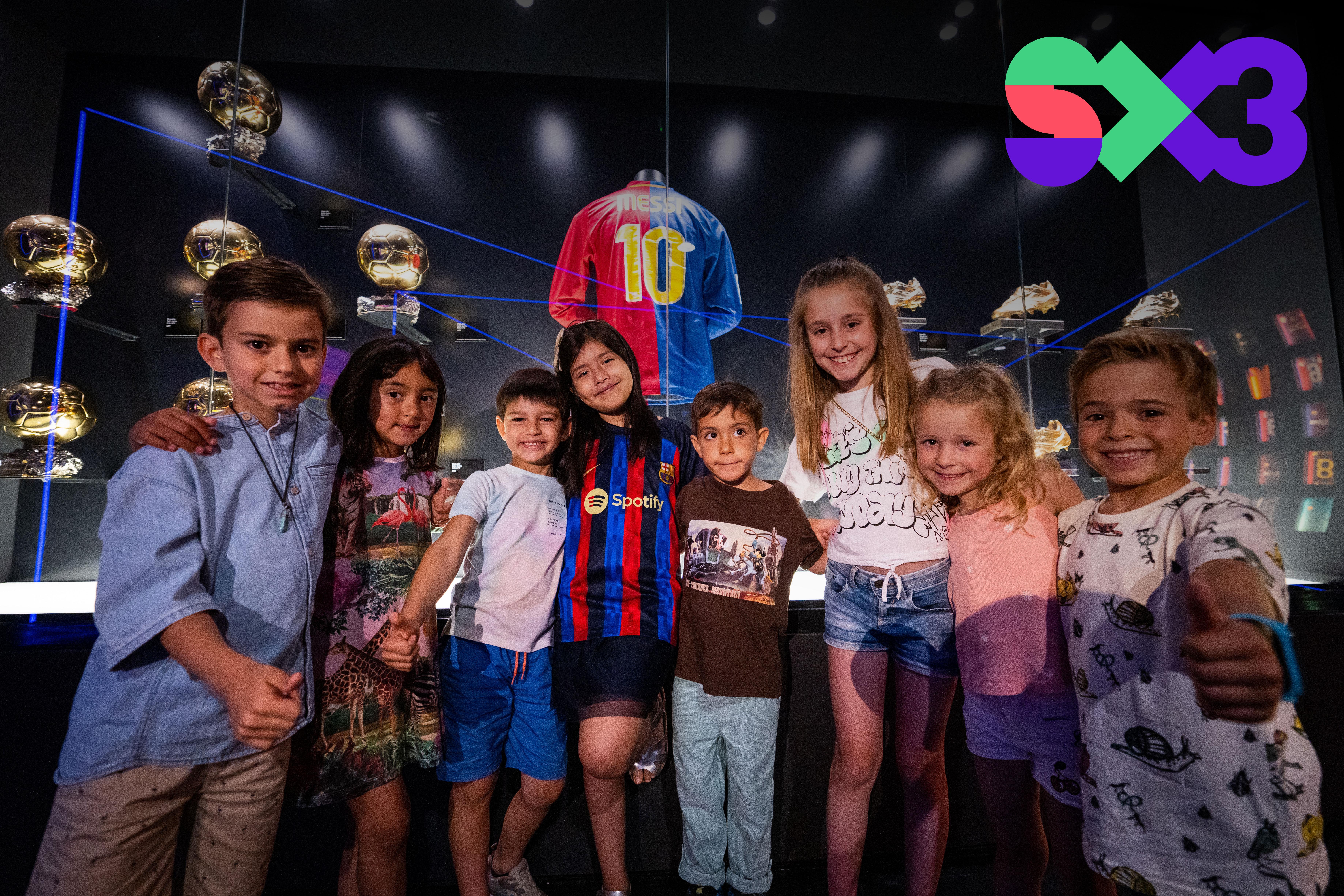 Promoció Club SX3 – Entrada gratuïta per als Súpers