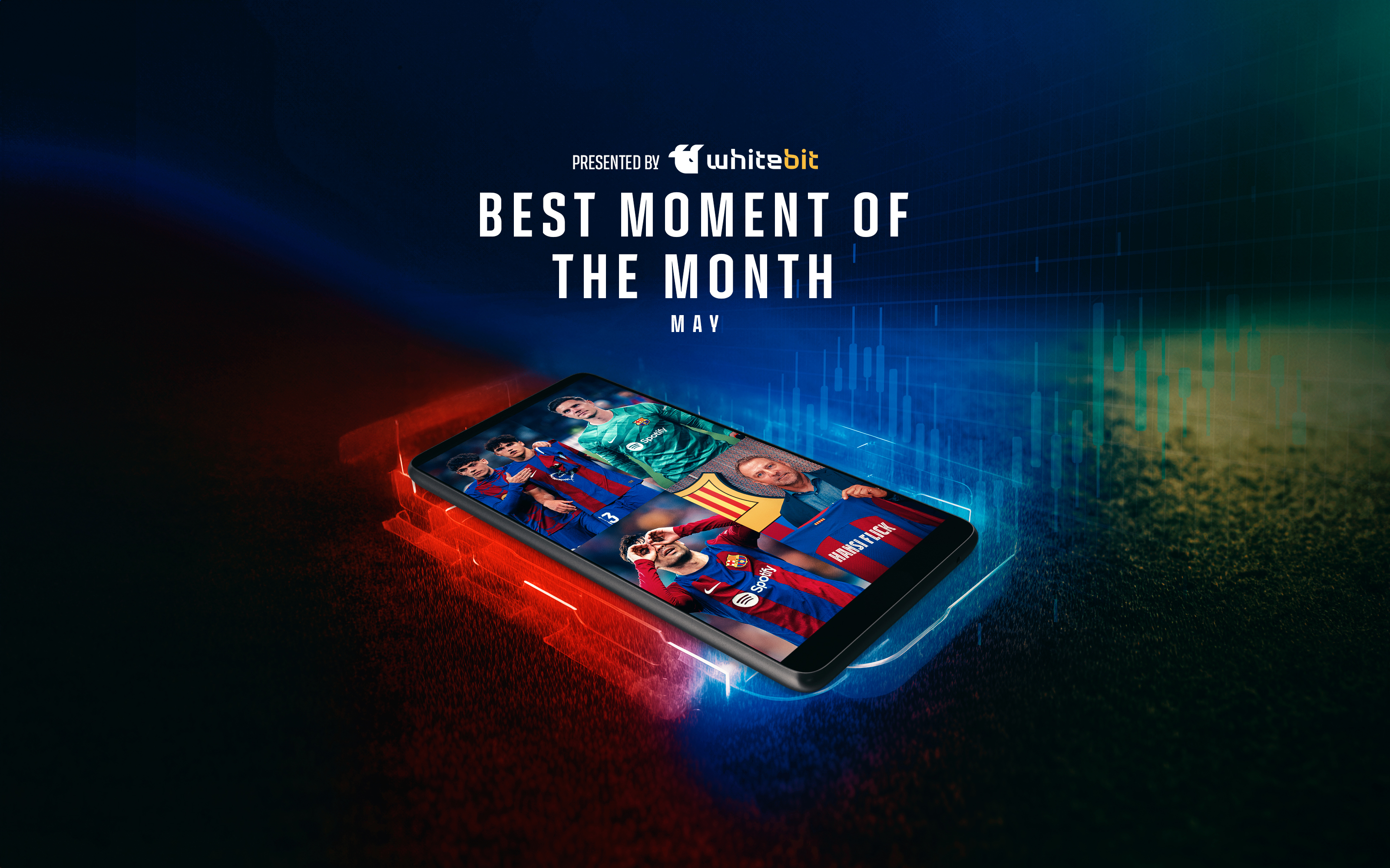Vote for the best moment in May!