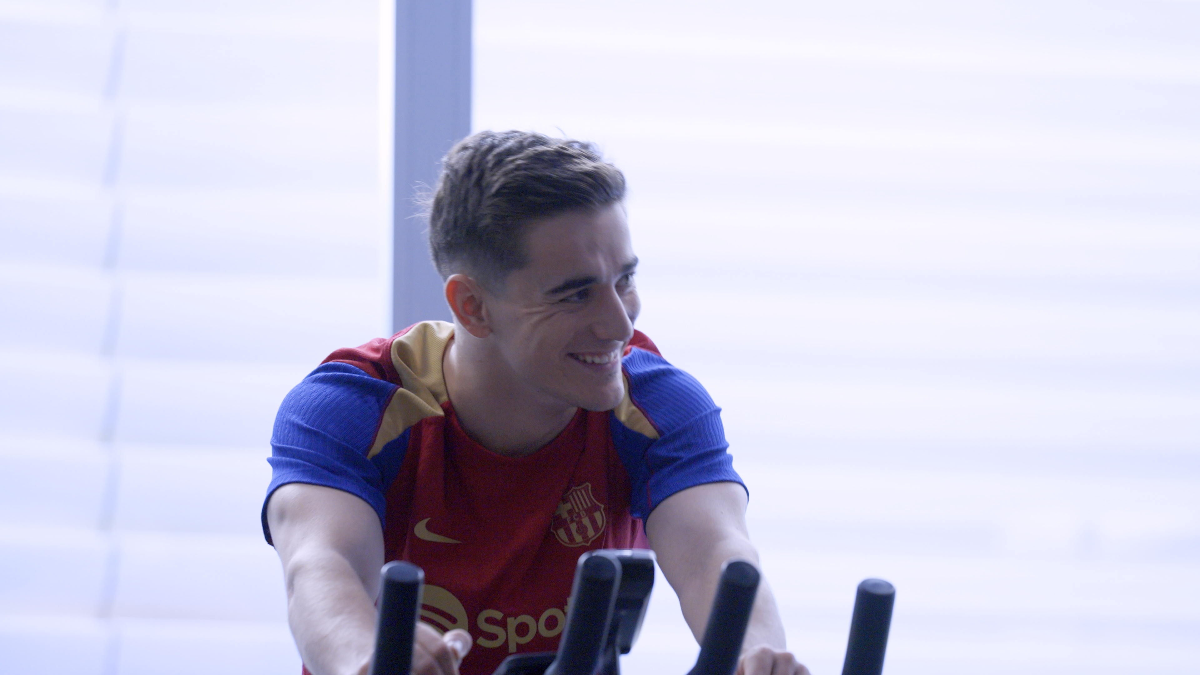 Gavi focused on recovery