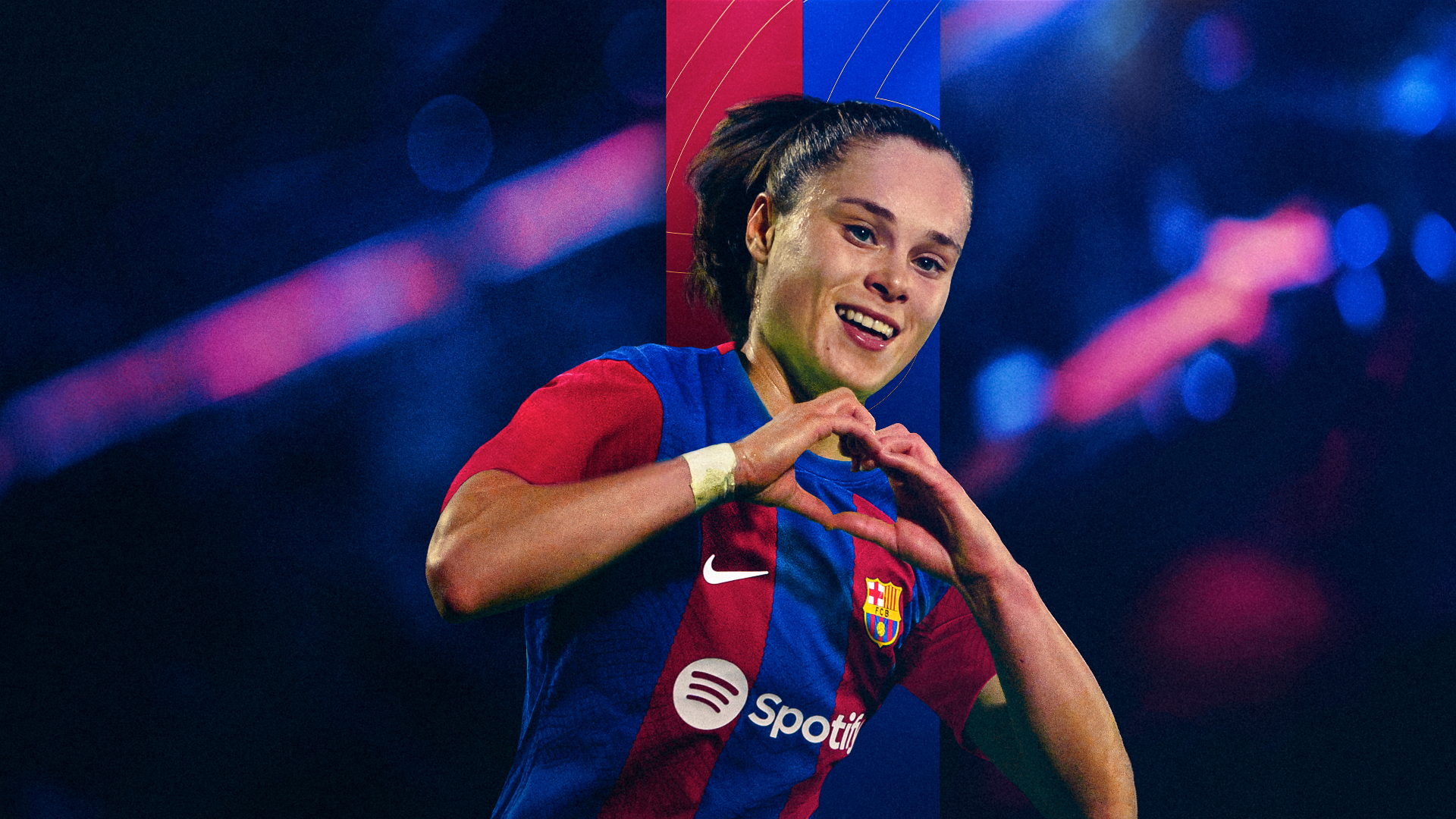 Agreement to sign Ewa Pajor until 2027