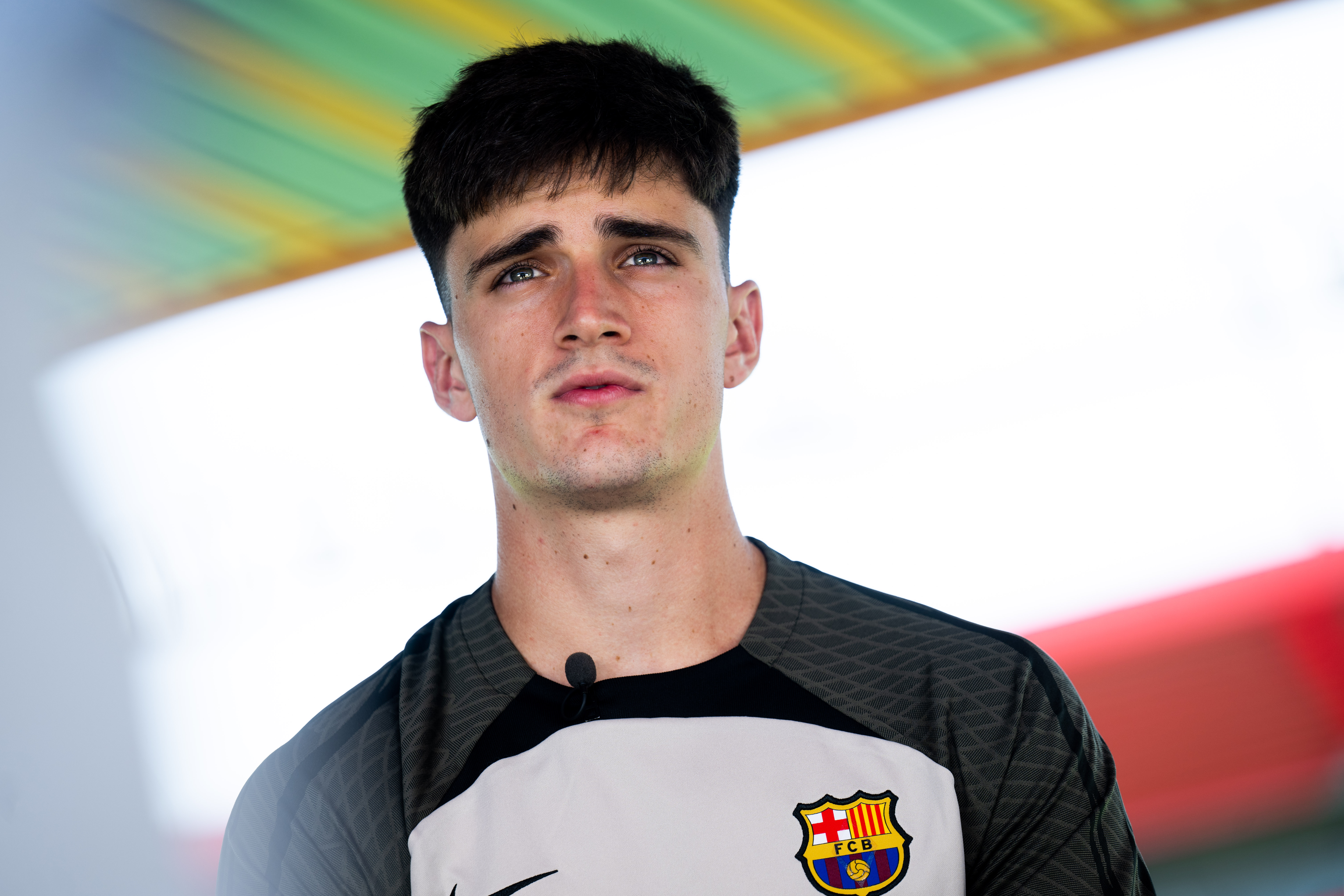 Pau Víctor says 'There's more excitement than pressure heading into the ...