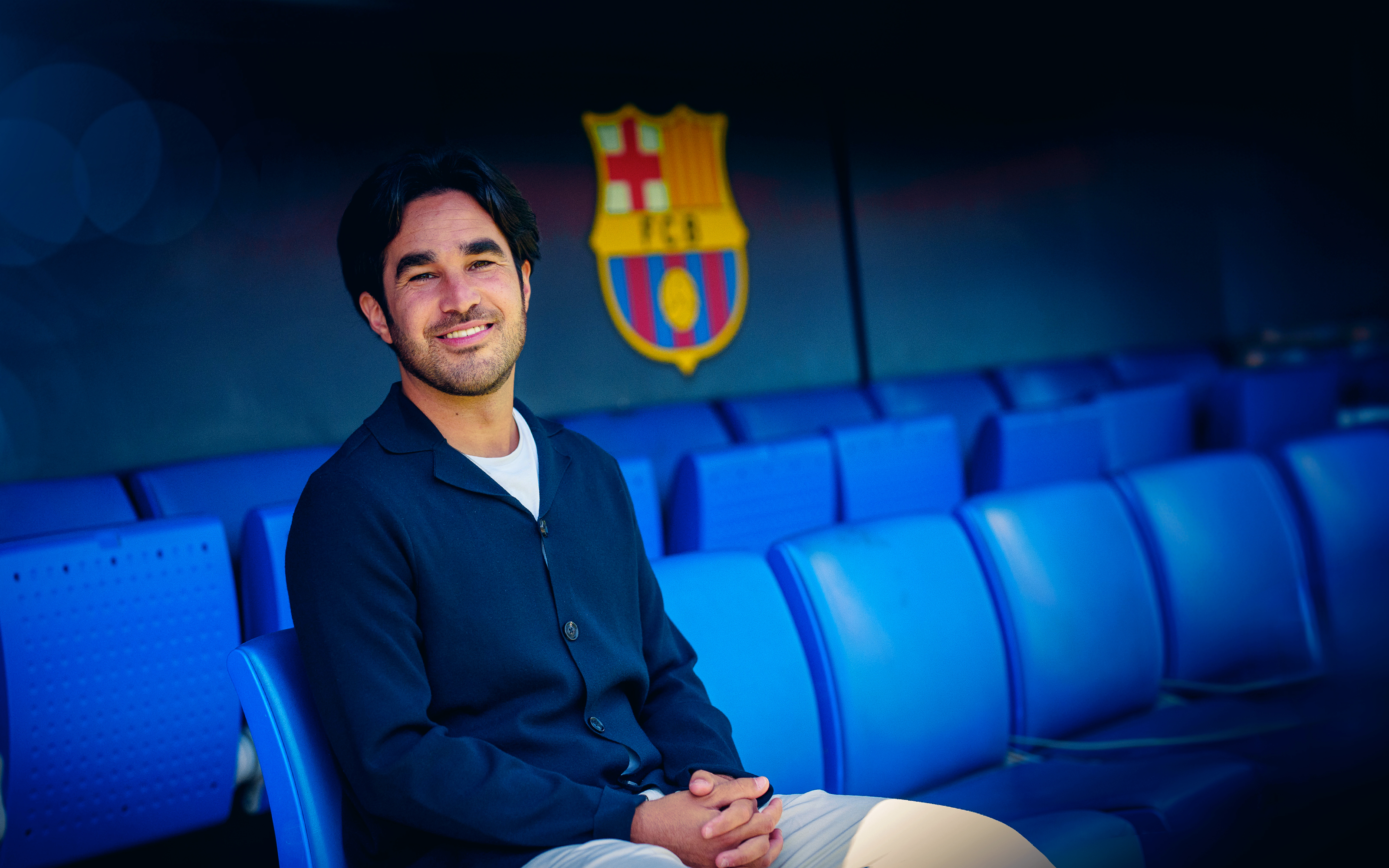 Pere Romeu the new Barça Women coach until 2026