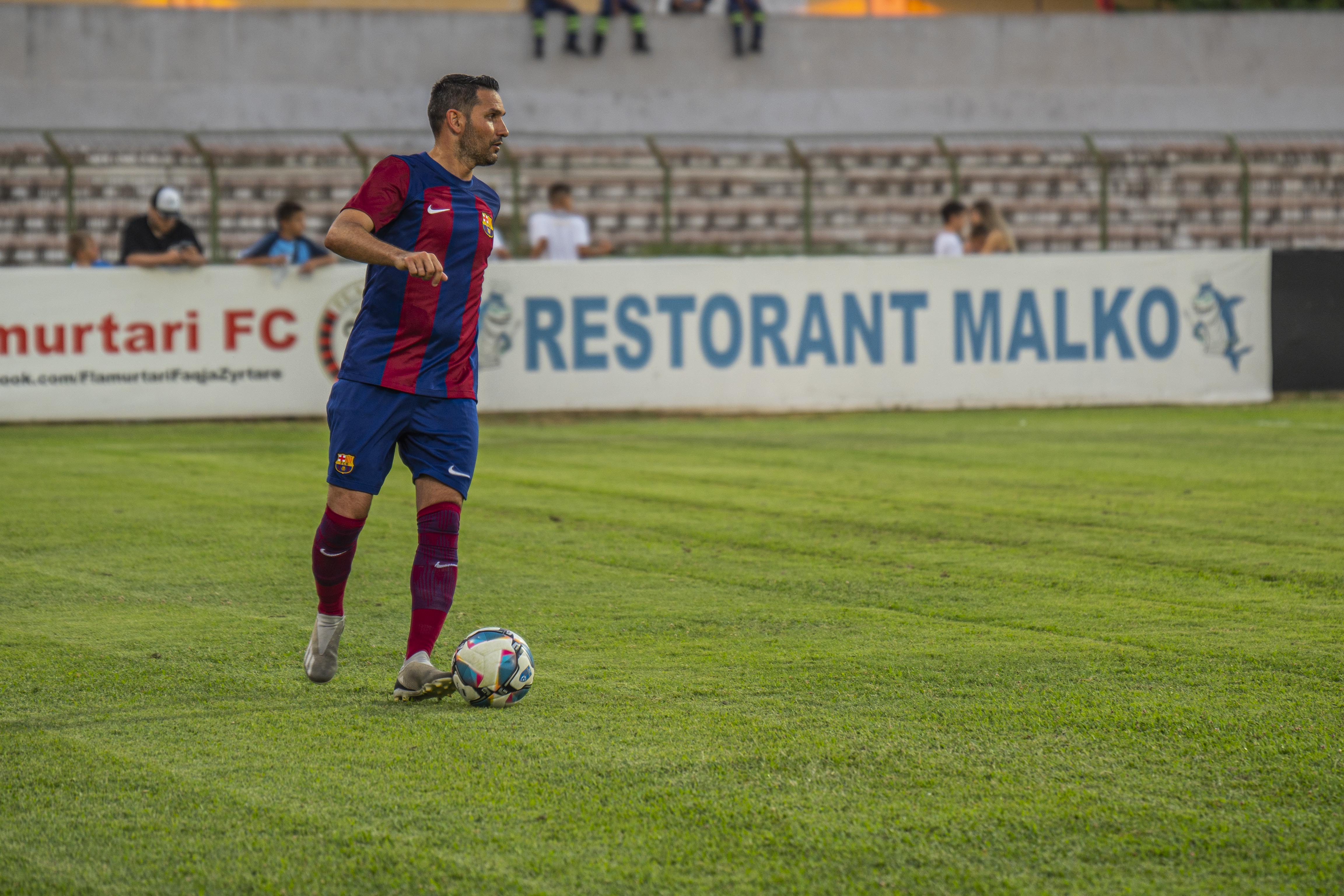 Flamurtari - AJ FCB Masculino