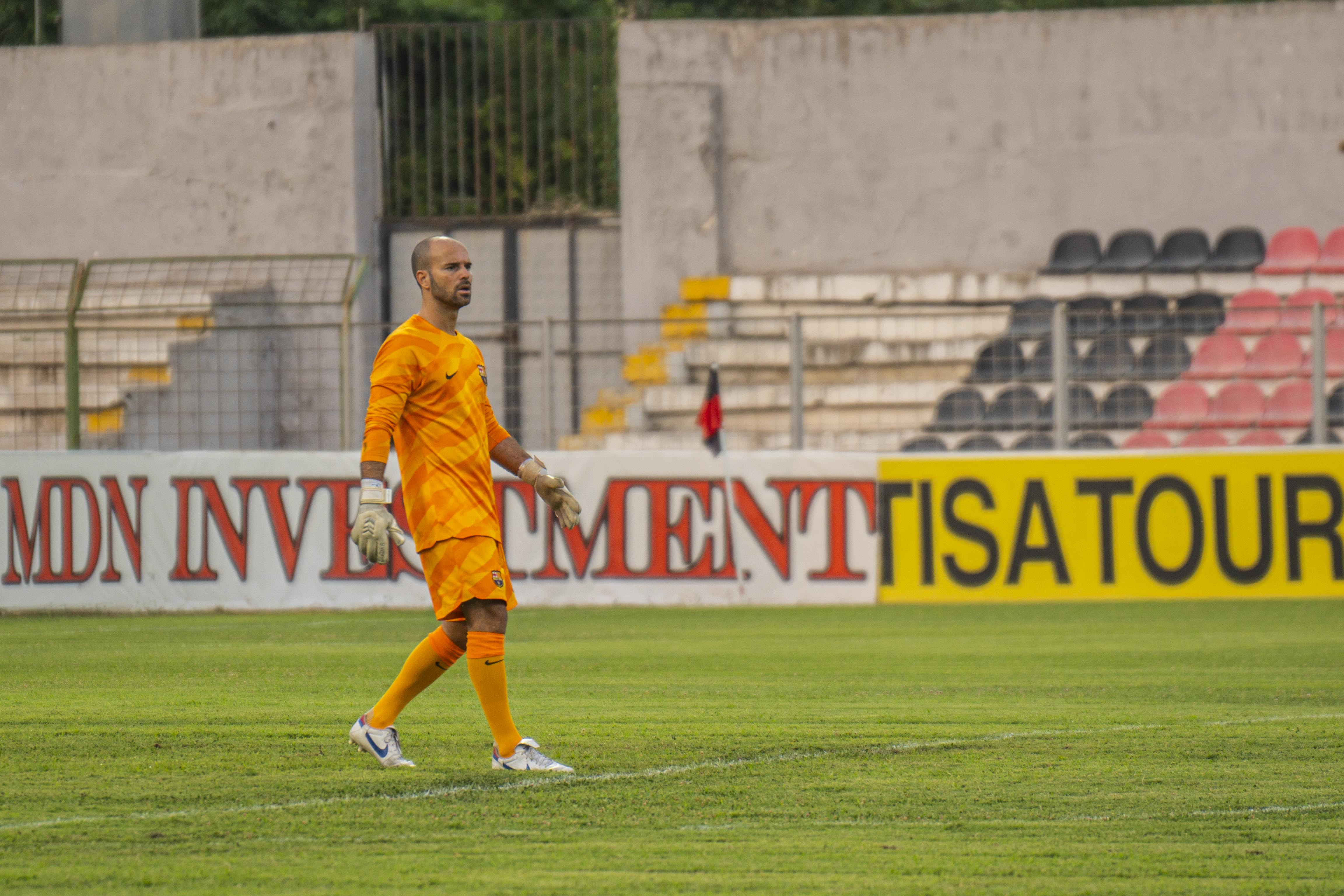 Flamurtari - AJ FCB Masculino