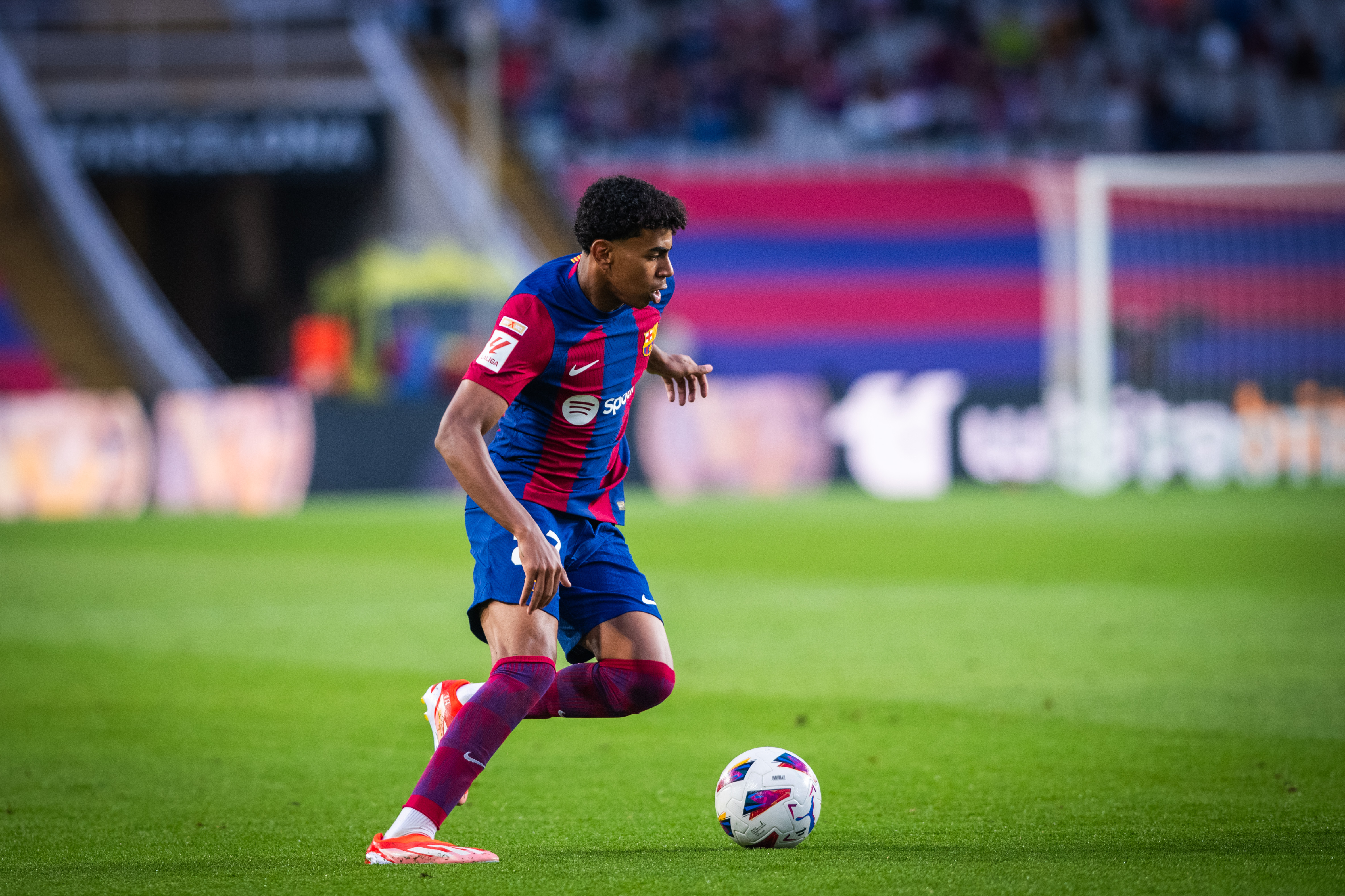 リーガのキックオフタイム