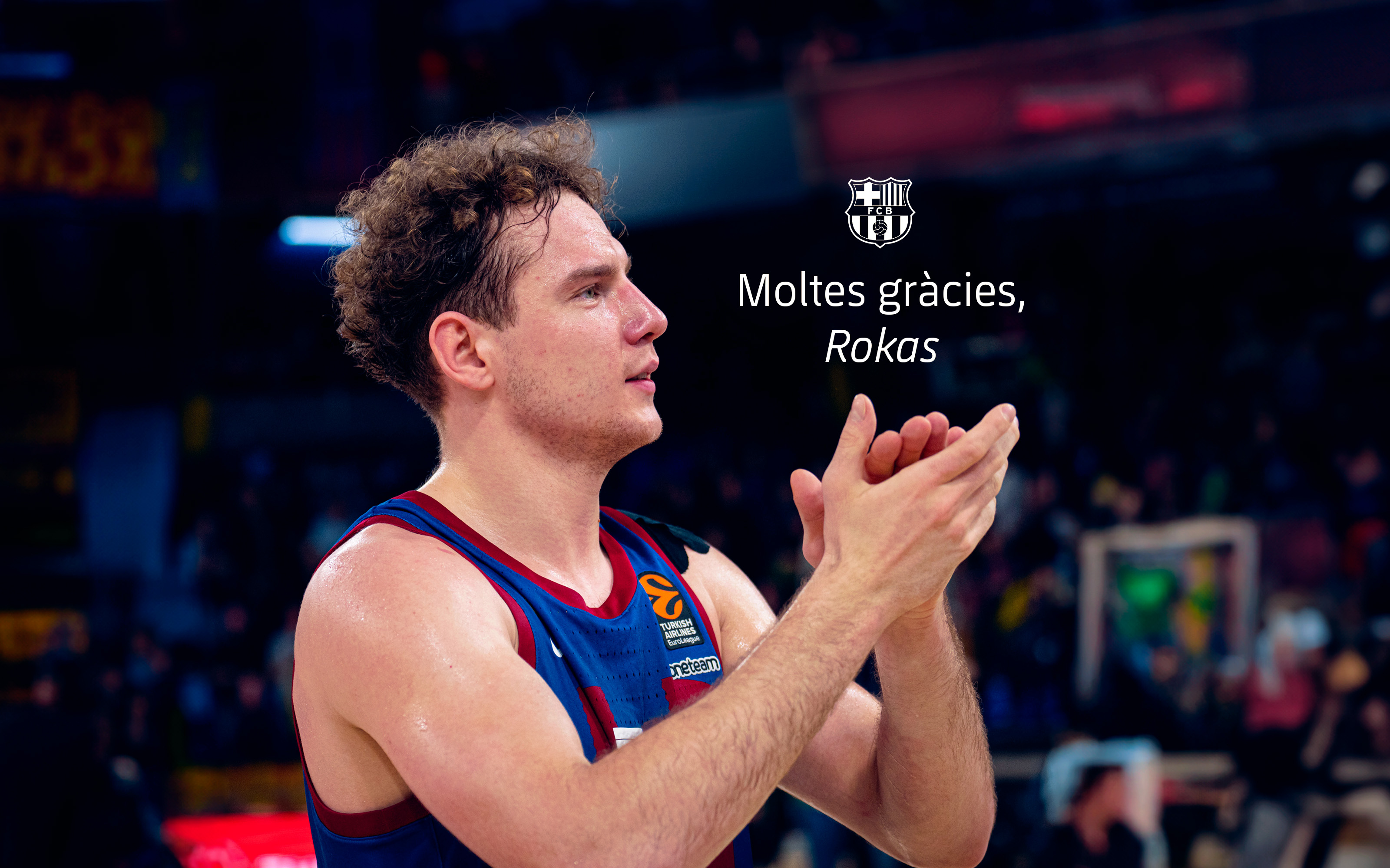 Acord per a la finalització del contracte de Rokas Jokubaitis