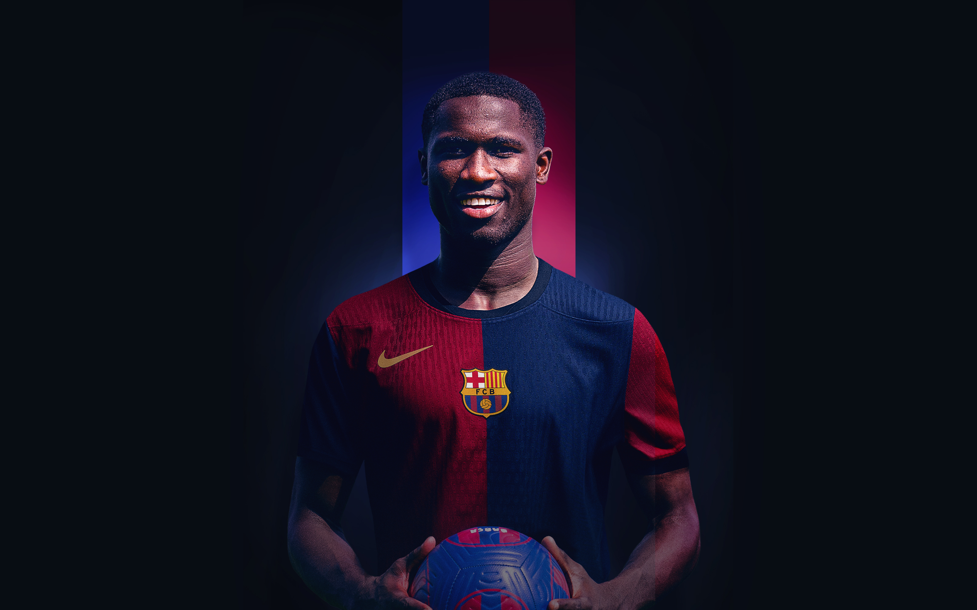 Accord pour le transfert de Mbacke au Barça