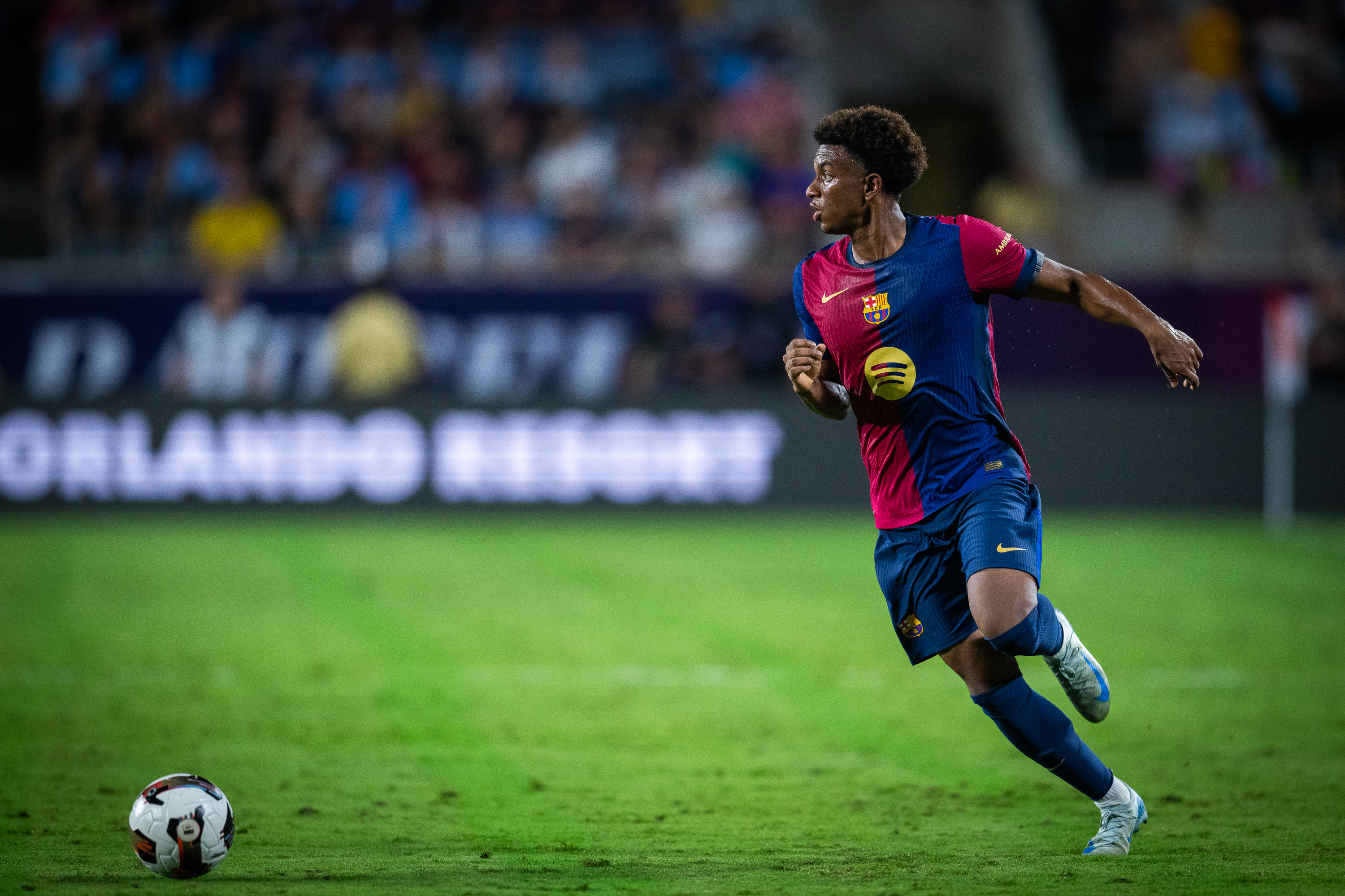 Balde back after six months