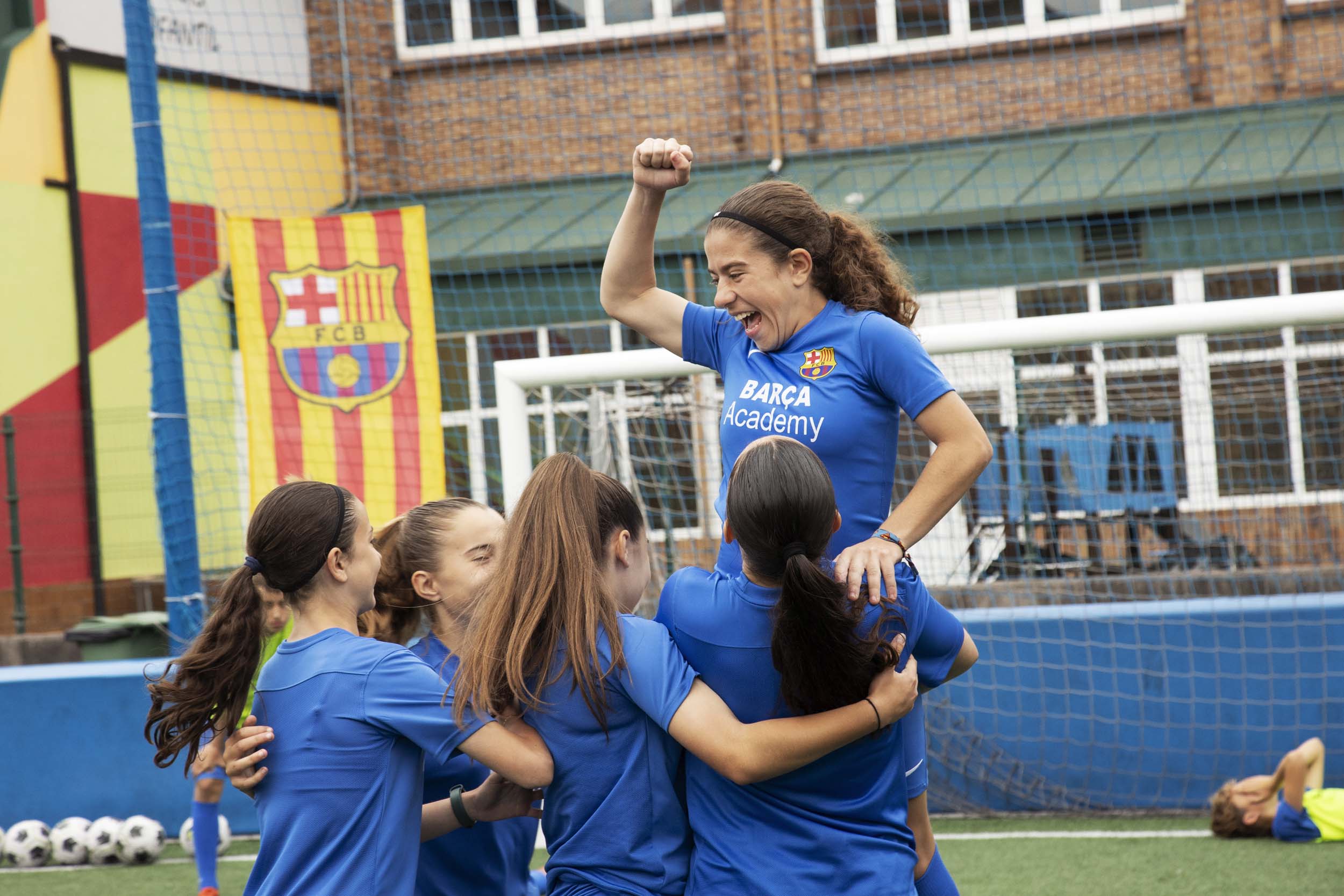 The Barça Academy family continues to grow