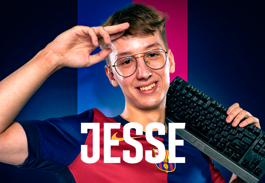Acuerdo para la incorporación de Jesse al equipo de VALORANT