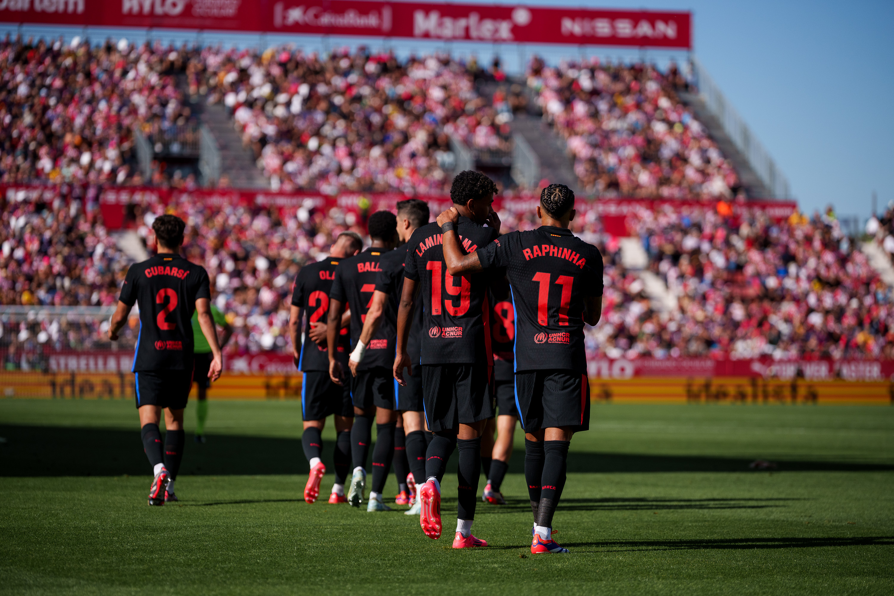 Girona 1-4 FC Barcelona: Dazzling derby victory