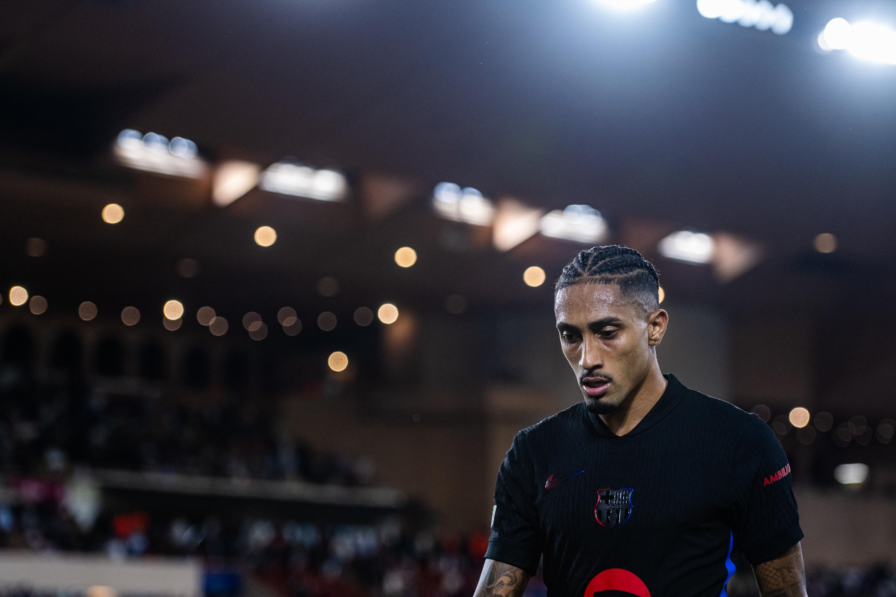 Photos from Monaco v Barça