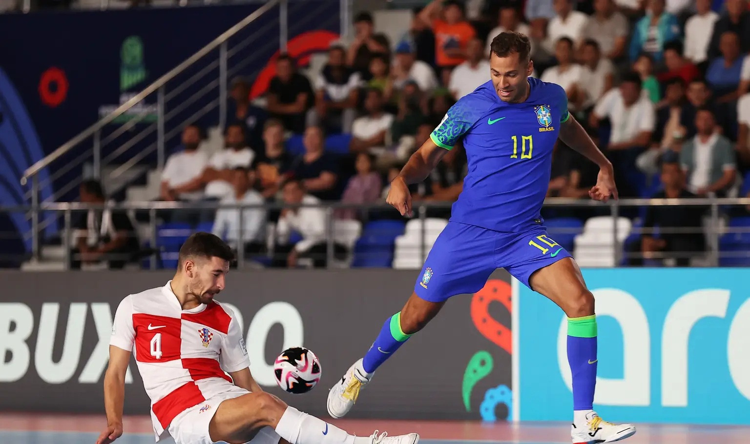 Pito també torna KO del Mundial