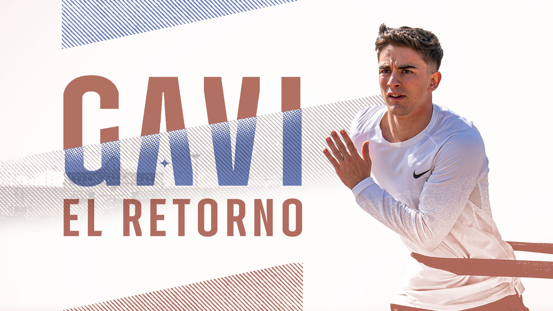 Barça One estrena 'Gavi, el regreso'