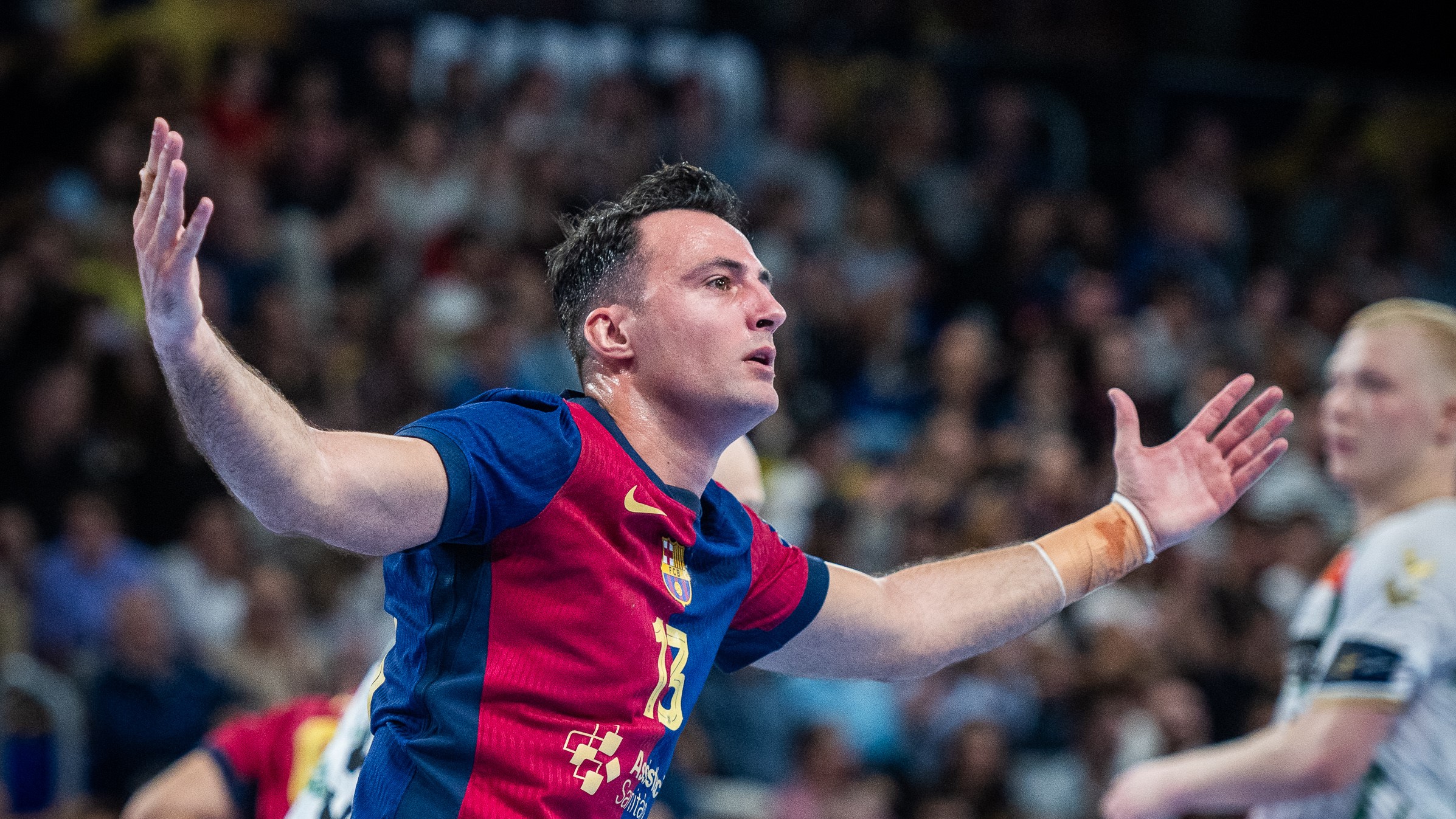 Barça 32-26 Magdeburg: No stopping the blaugranes