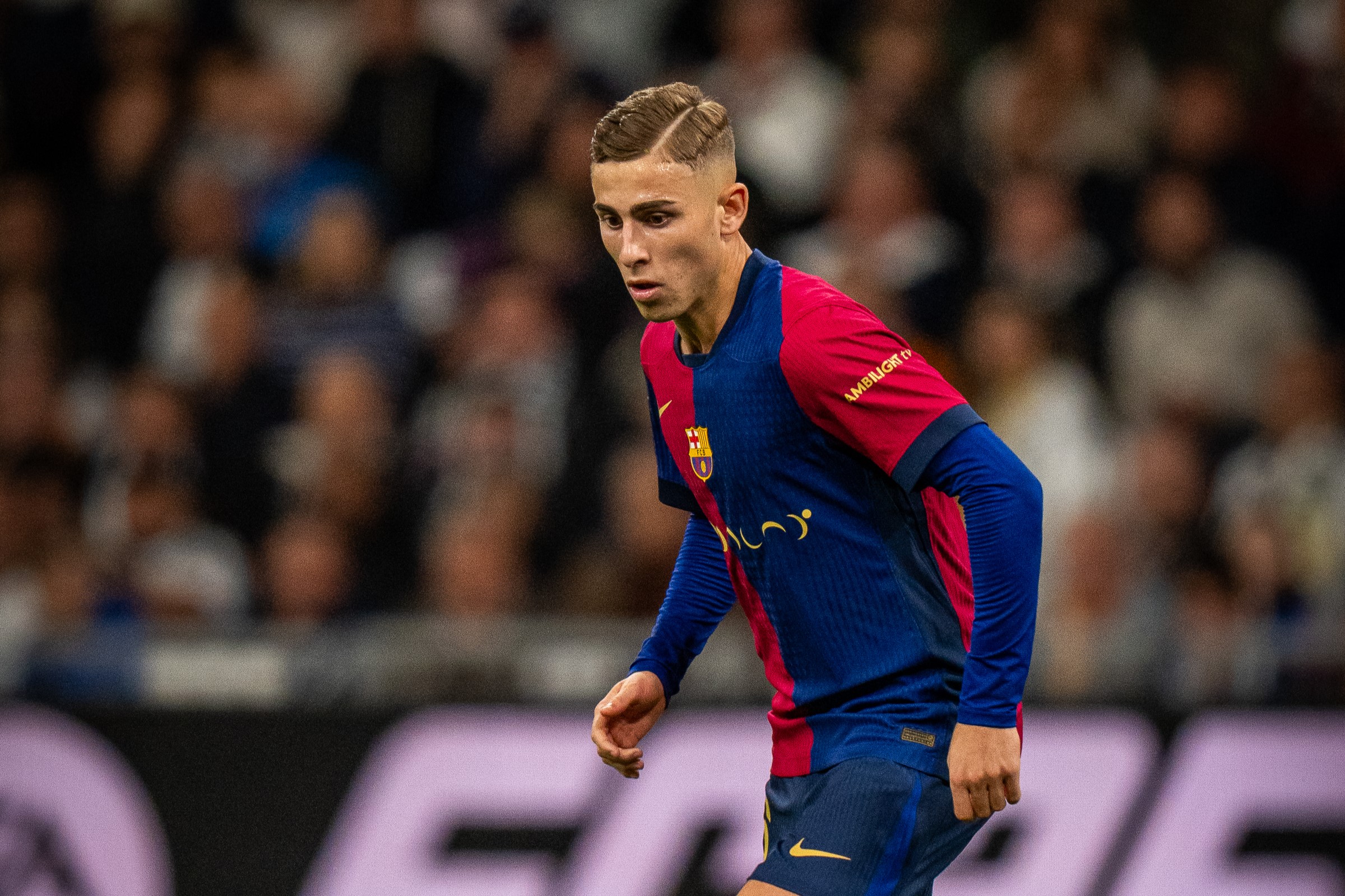 The best of Fermín at Barça