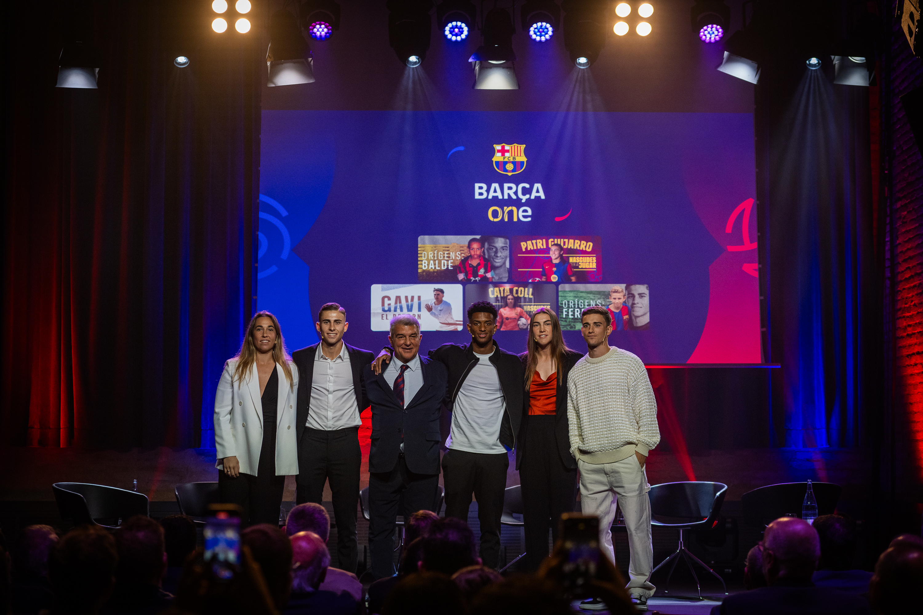 Barça One, una temporada llena de estrenos con los equipos de fútbol ...