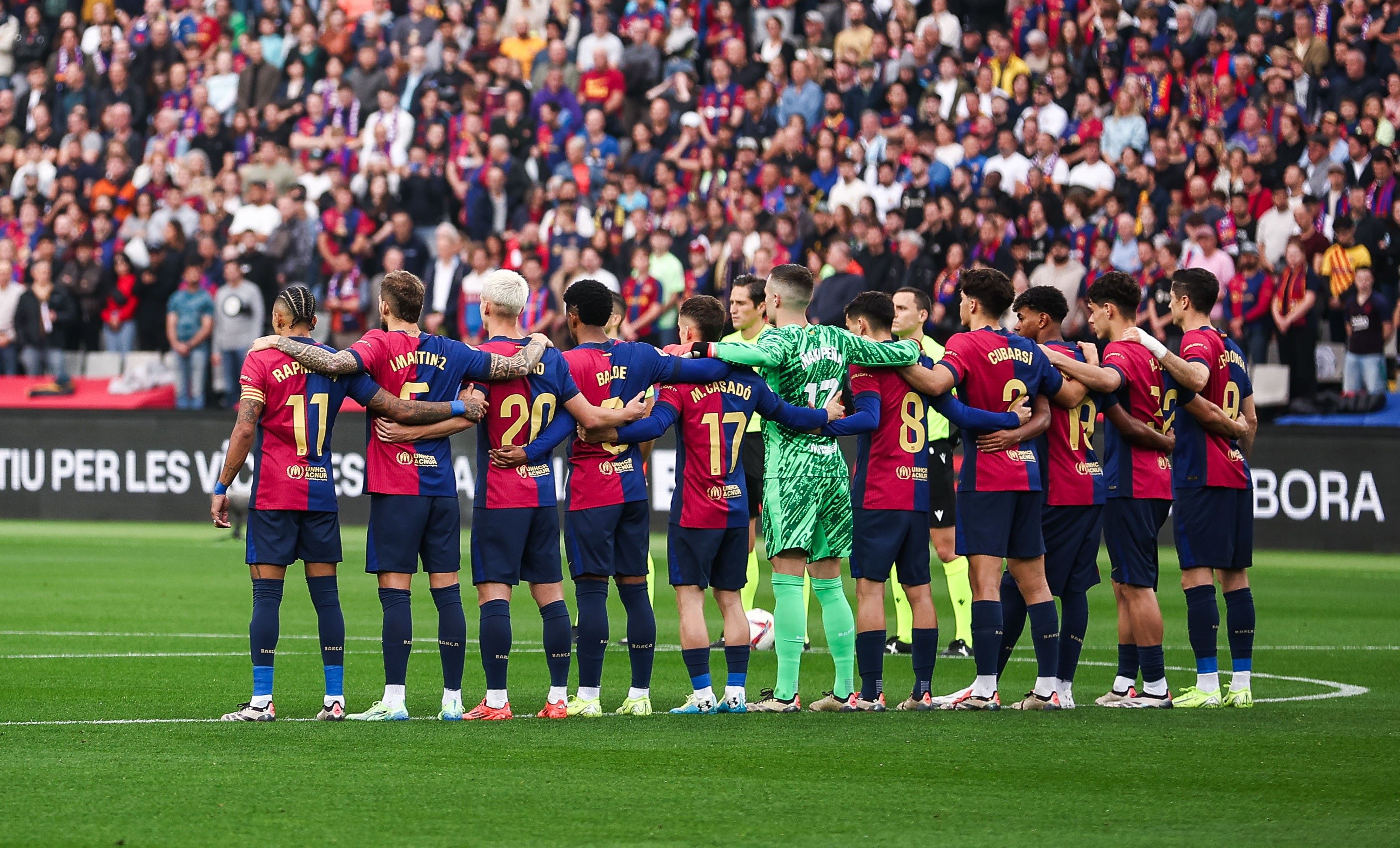 President Joan Laporta has contacted three of the Valencian towns most ...