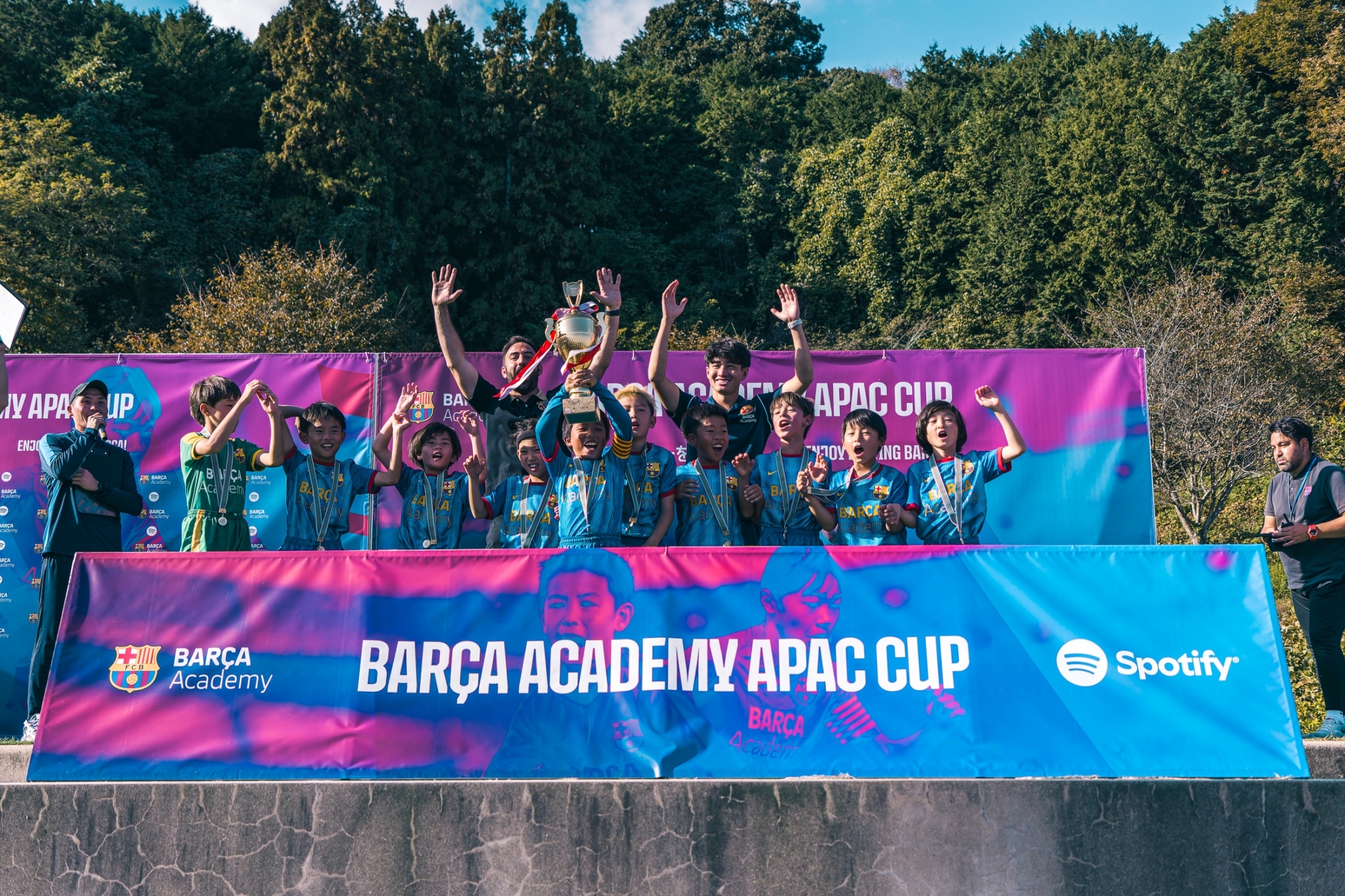 APAC Cup 2024
