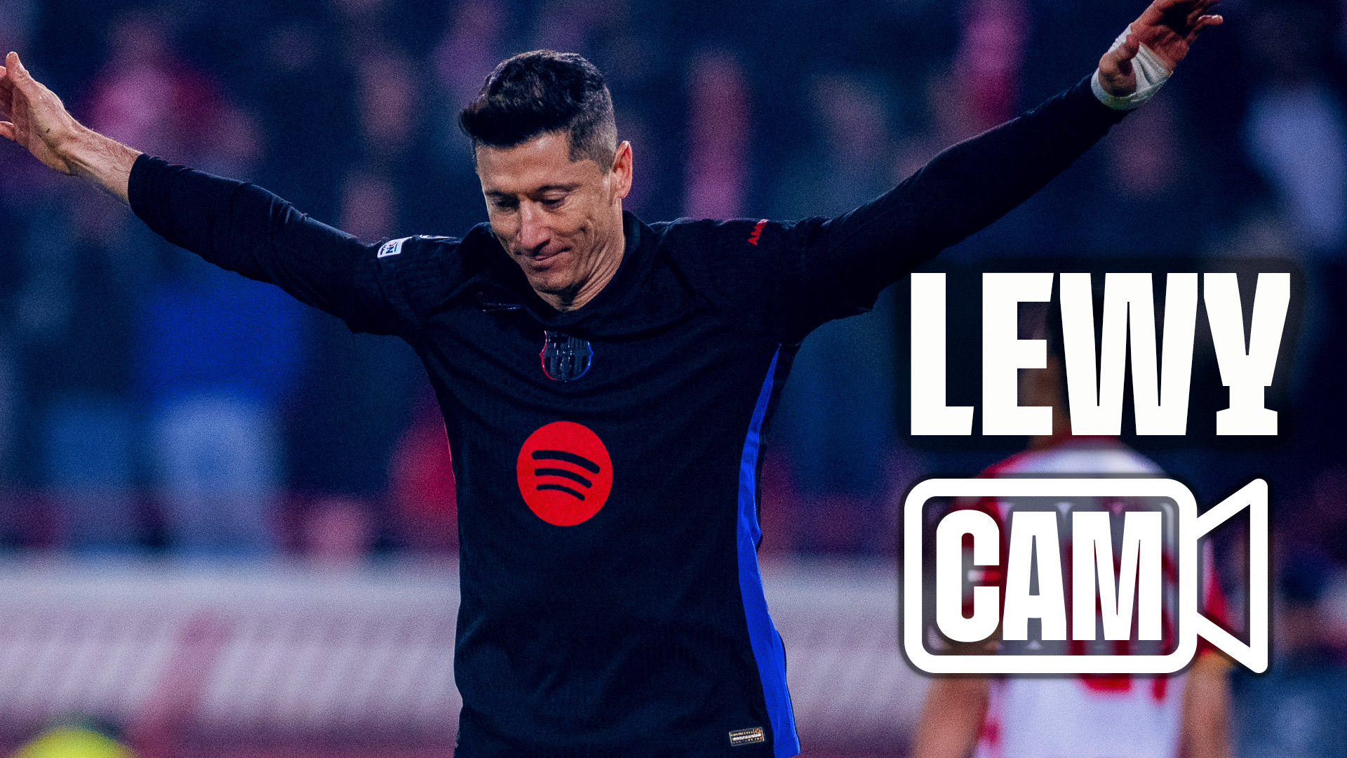 Focus on Lewandowski