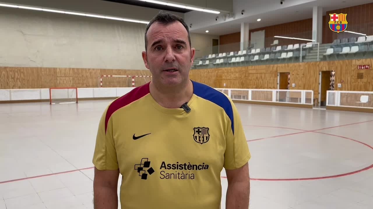 David Cáceres i Carles Grau valoren el Sant Just