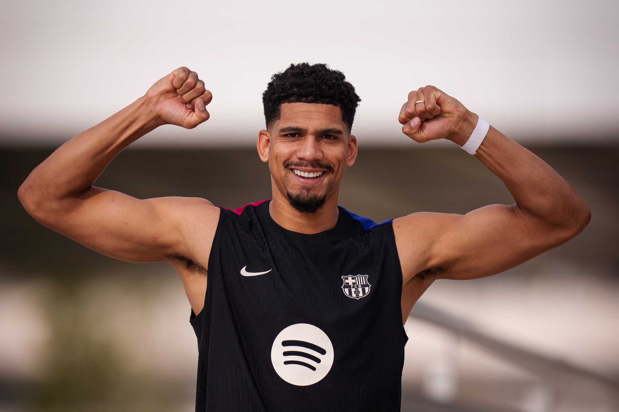 Step by step recovery for Araujo