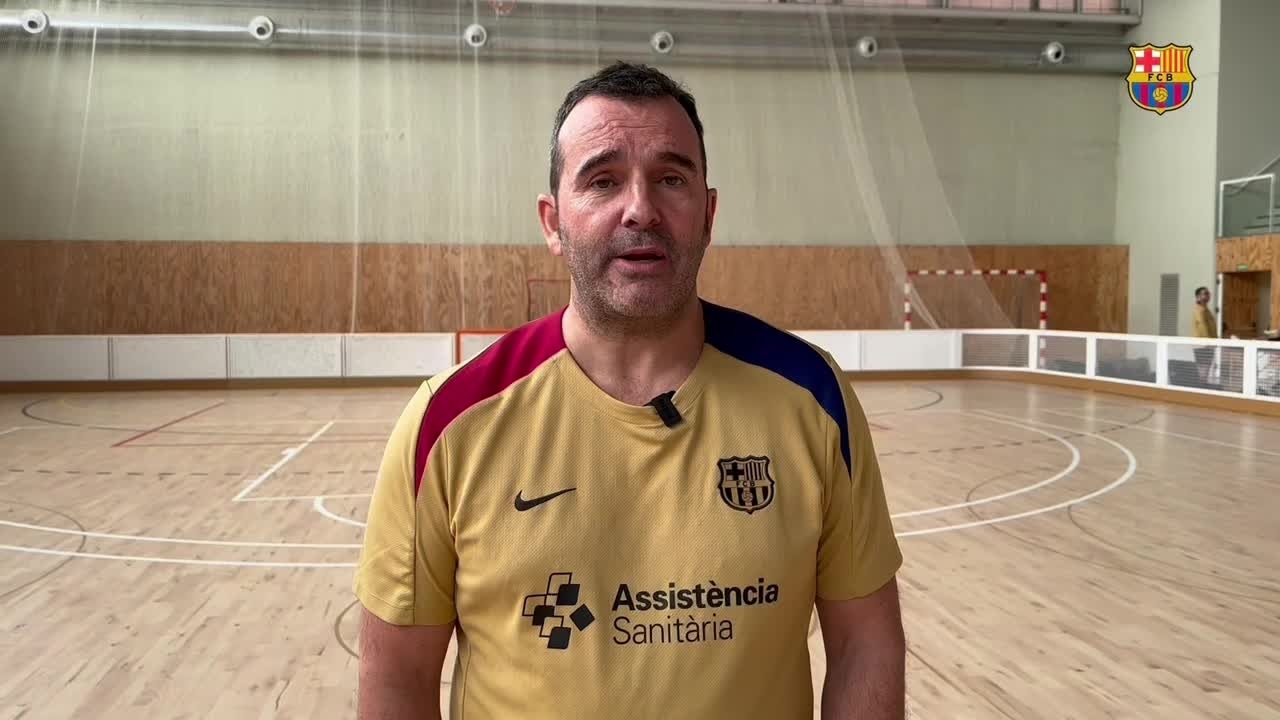 Les impressions de David Cáceres i Pablo Álvarez abans de rebre l'Alpicat