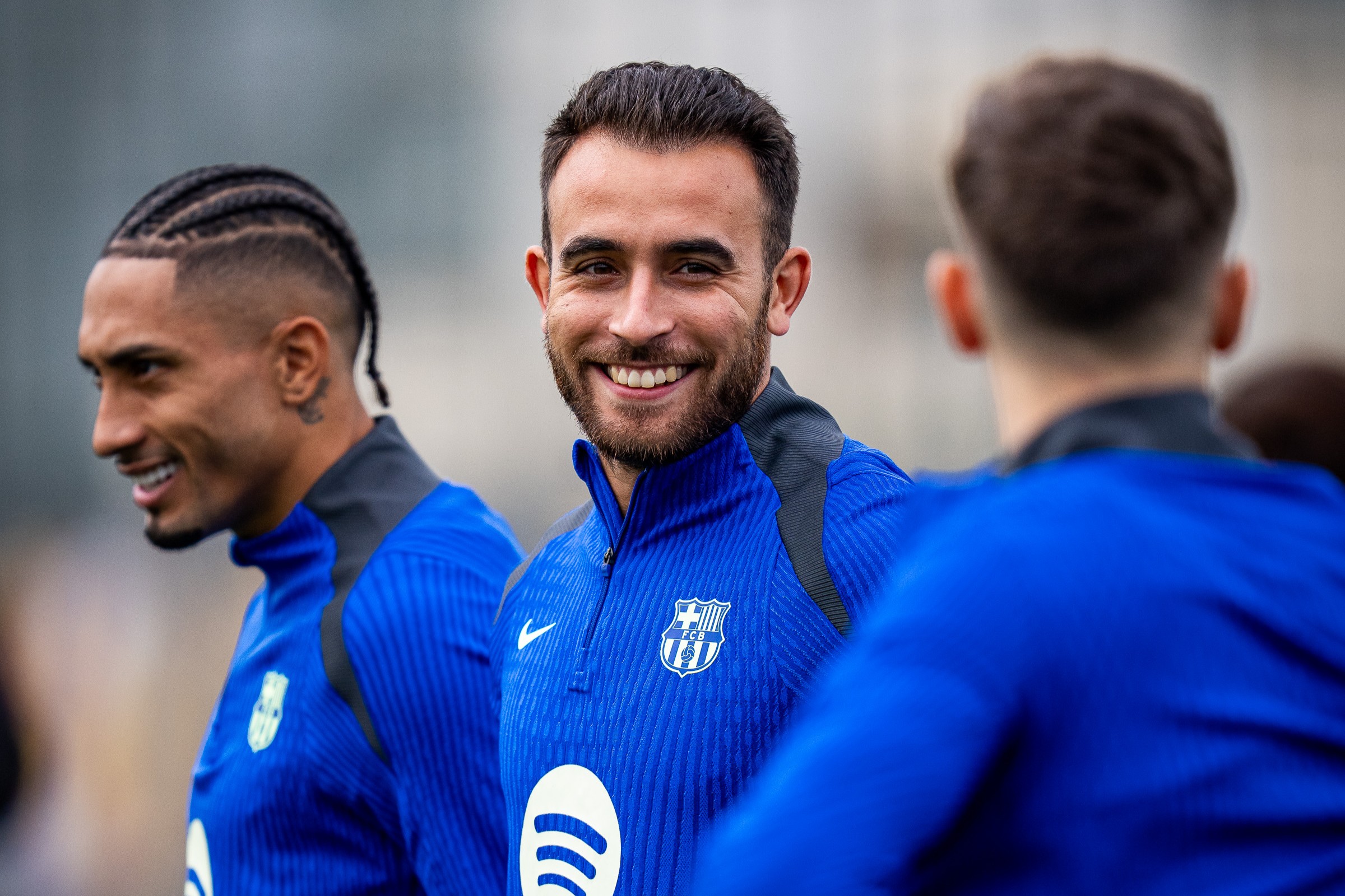 Eric Garcia back in squad against Brest