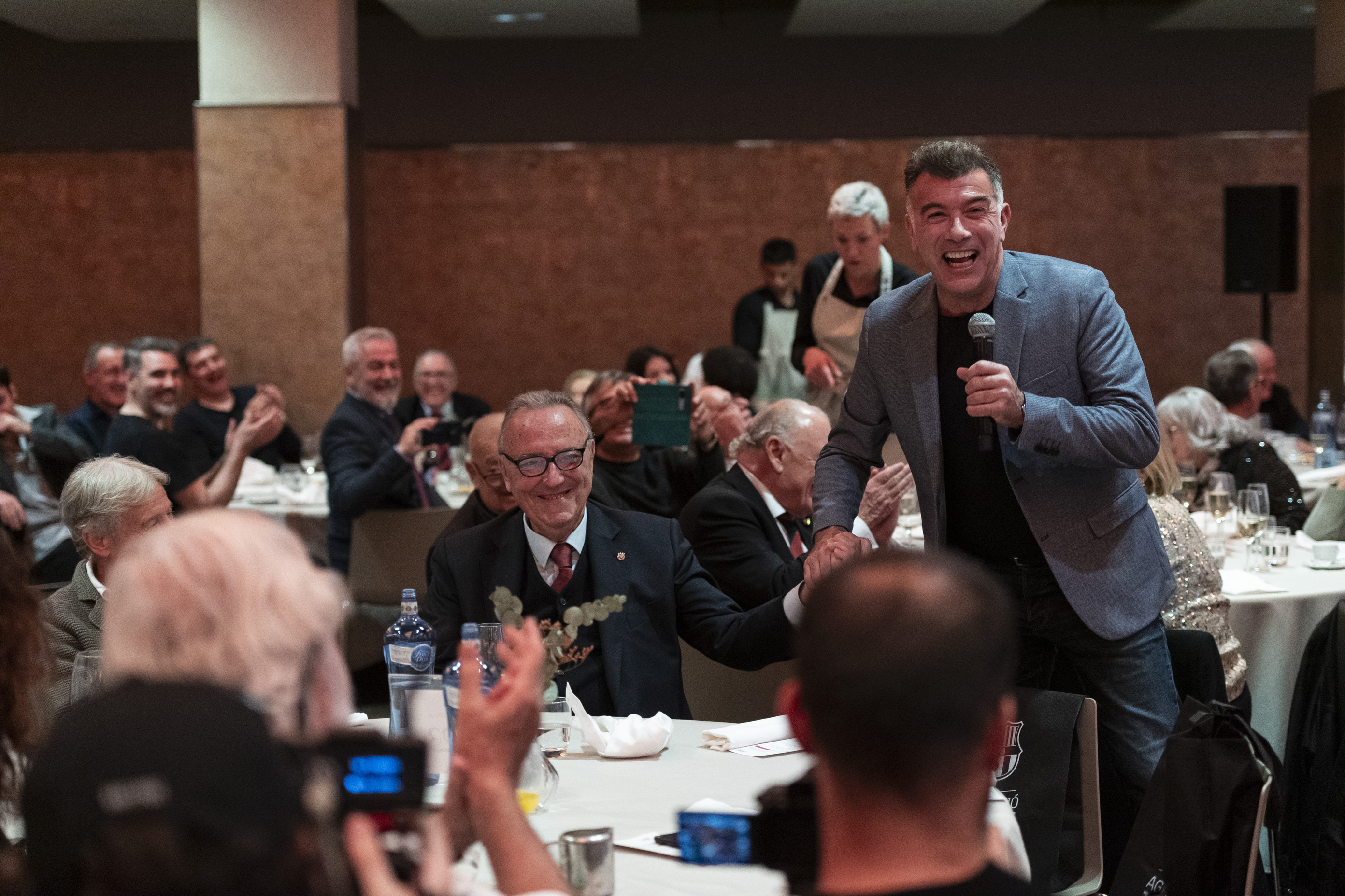 Cena Anual Agrupación 2024