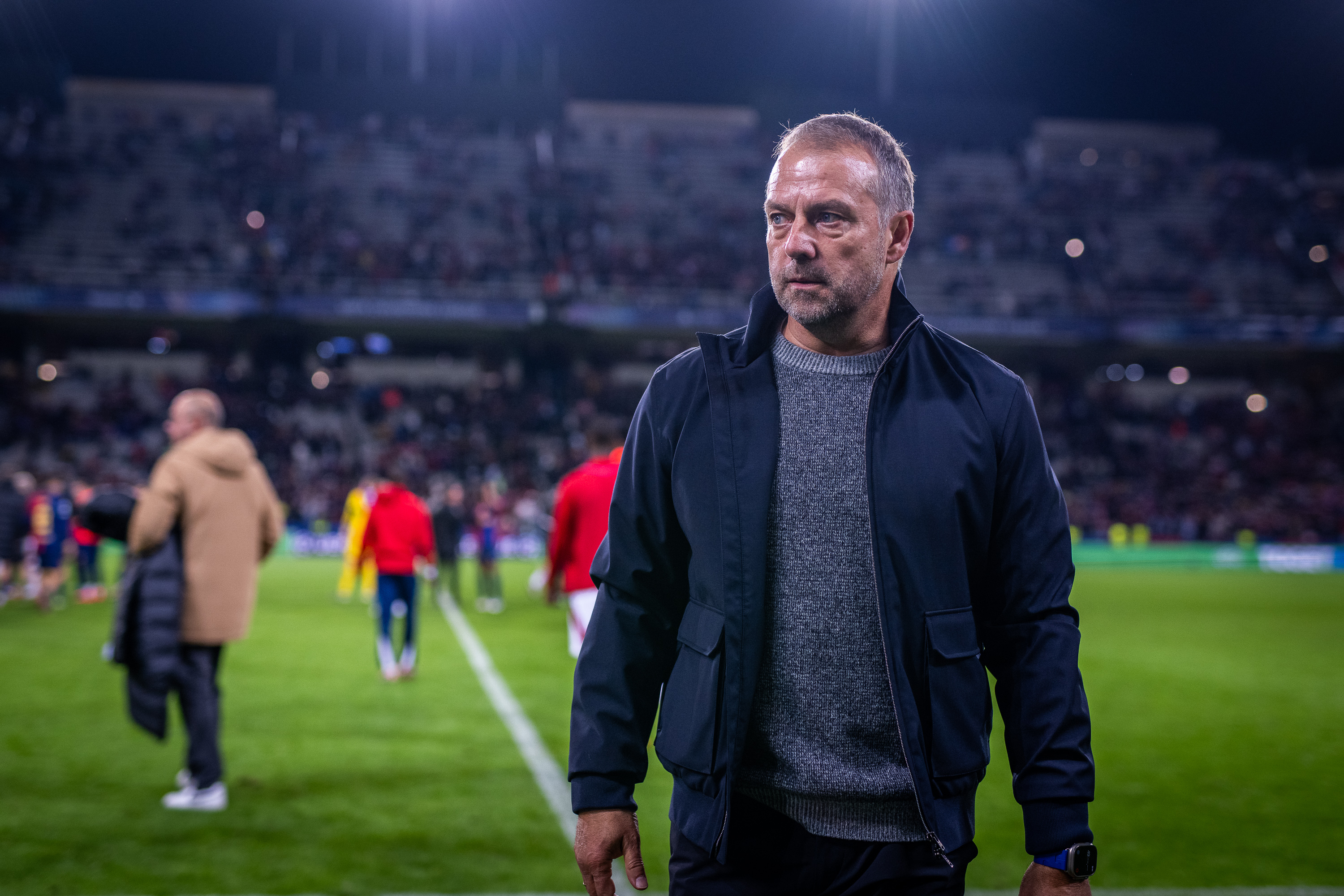 Hansi Flick: 'We have taken an important step'