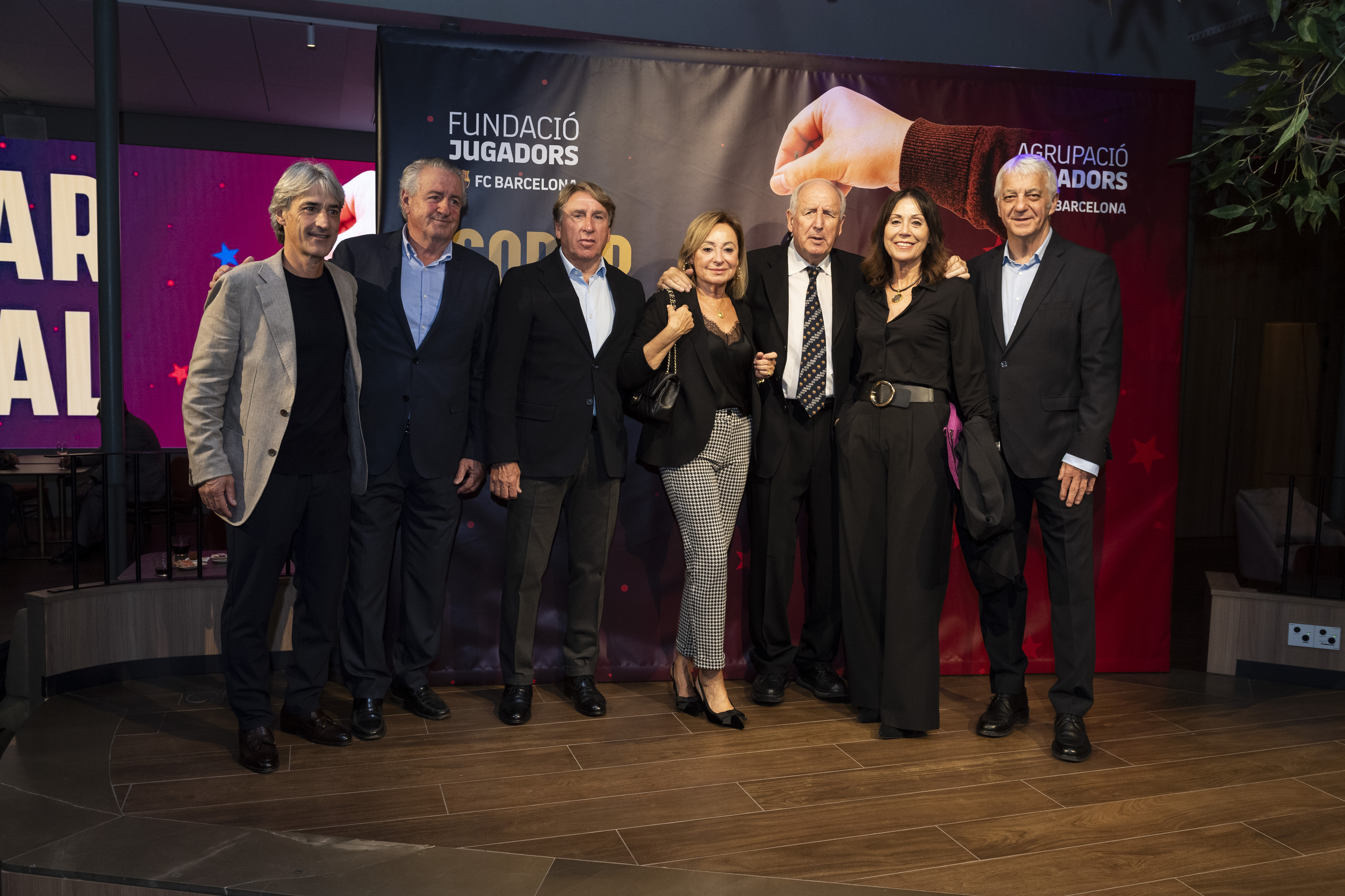 Cena Anual Agrupación 2024