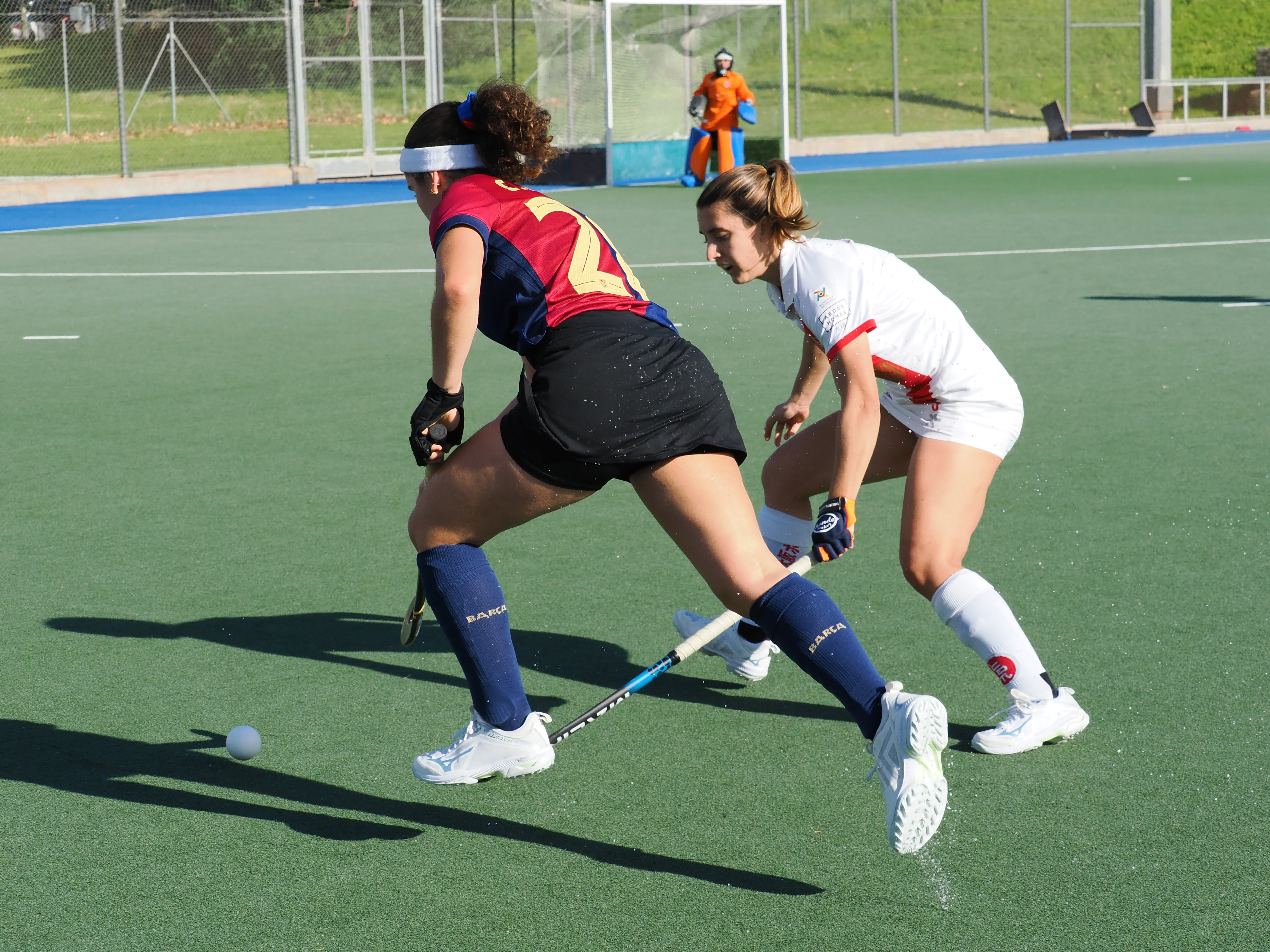 Derrota de las chicas en Pau Negre (0-5) y empate a domicilio de los ...