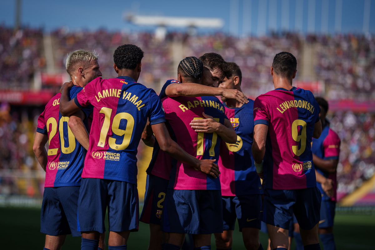 BARÇA ACADEMY CAMPS