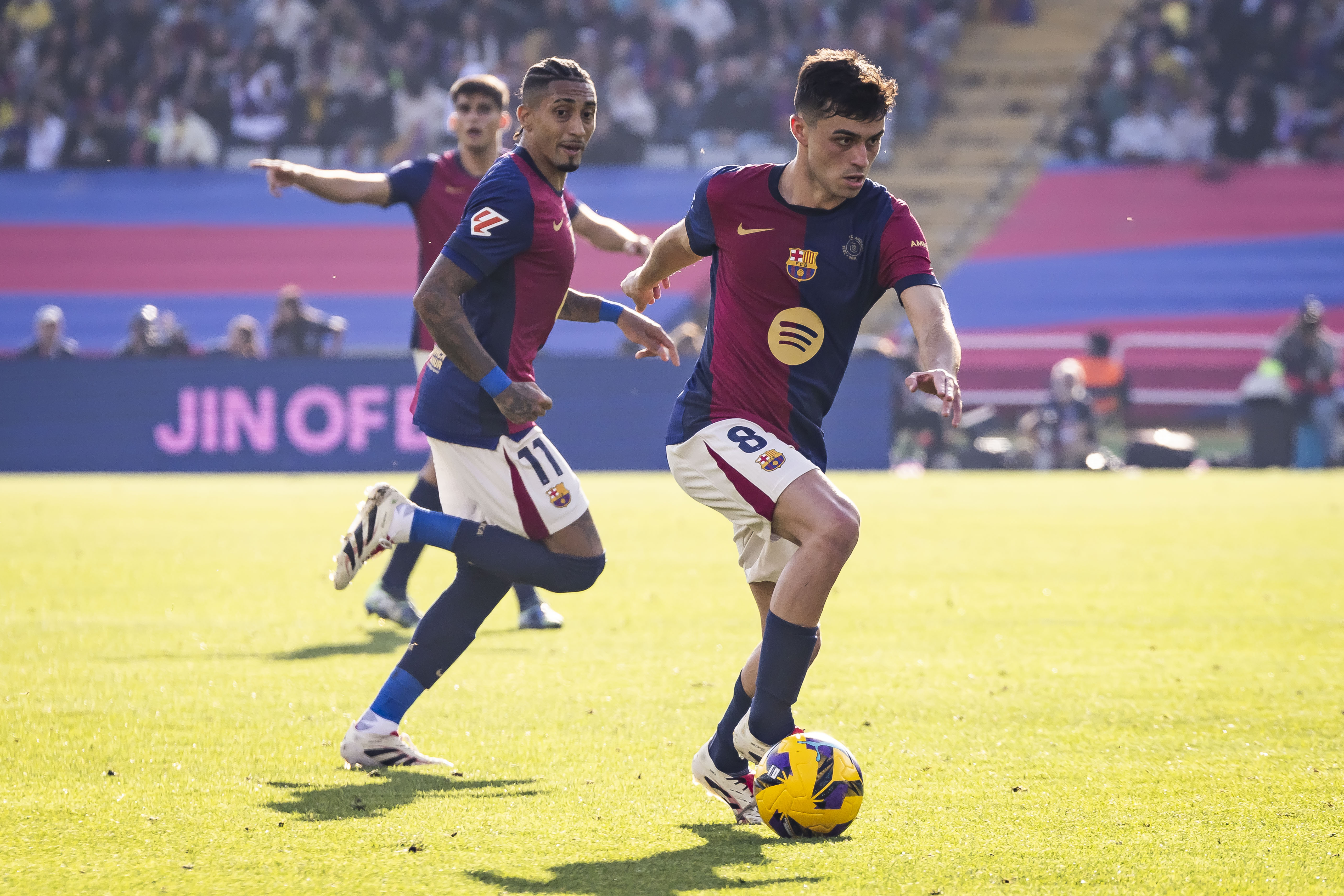 HIGHLIGHTS | Barça v Las Palmas