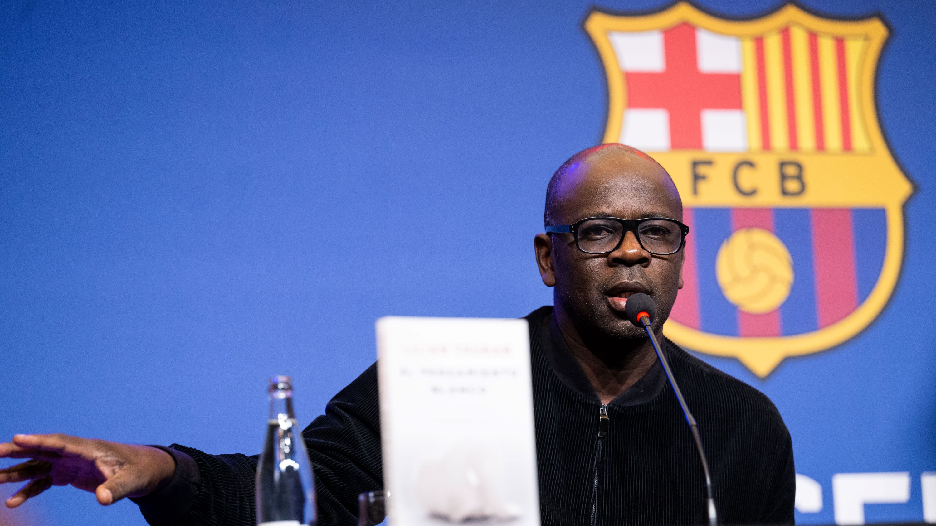 Joan Laporta presidirá el acto de lanzamiento de la Red Fit for Life contra el Racismo de la ...