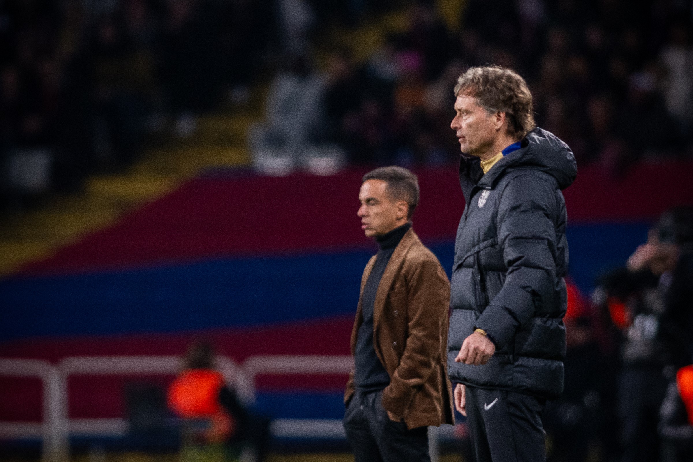 Marcus Sorg: 'Defeats like today are tough to take'