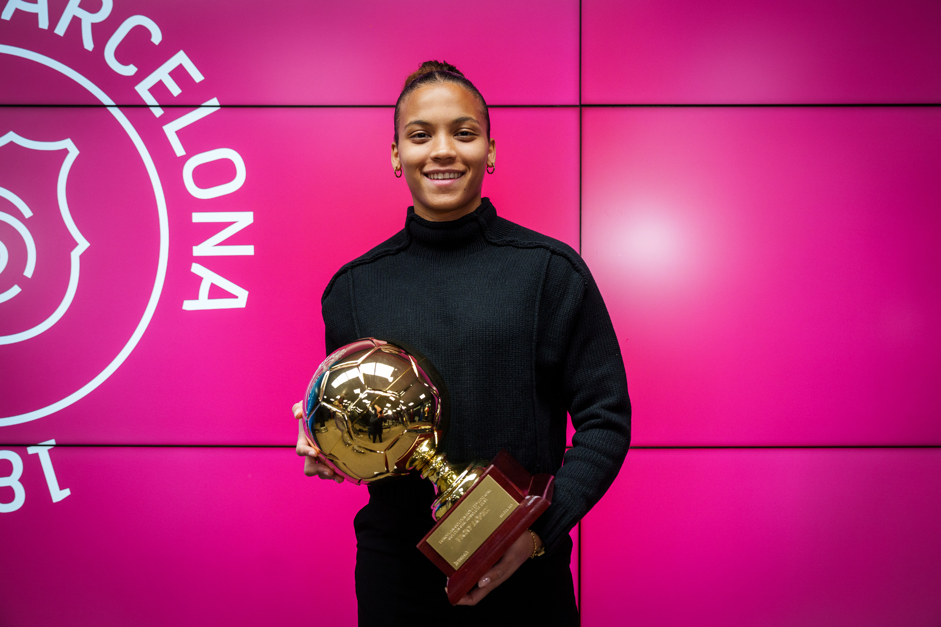 Vicky López, Golden Girl 2024