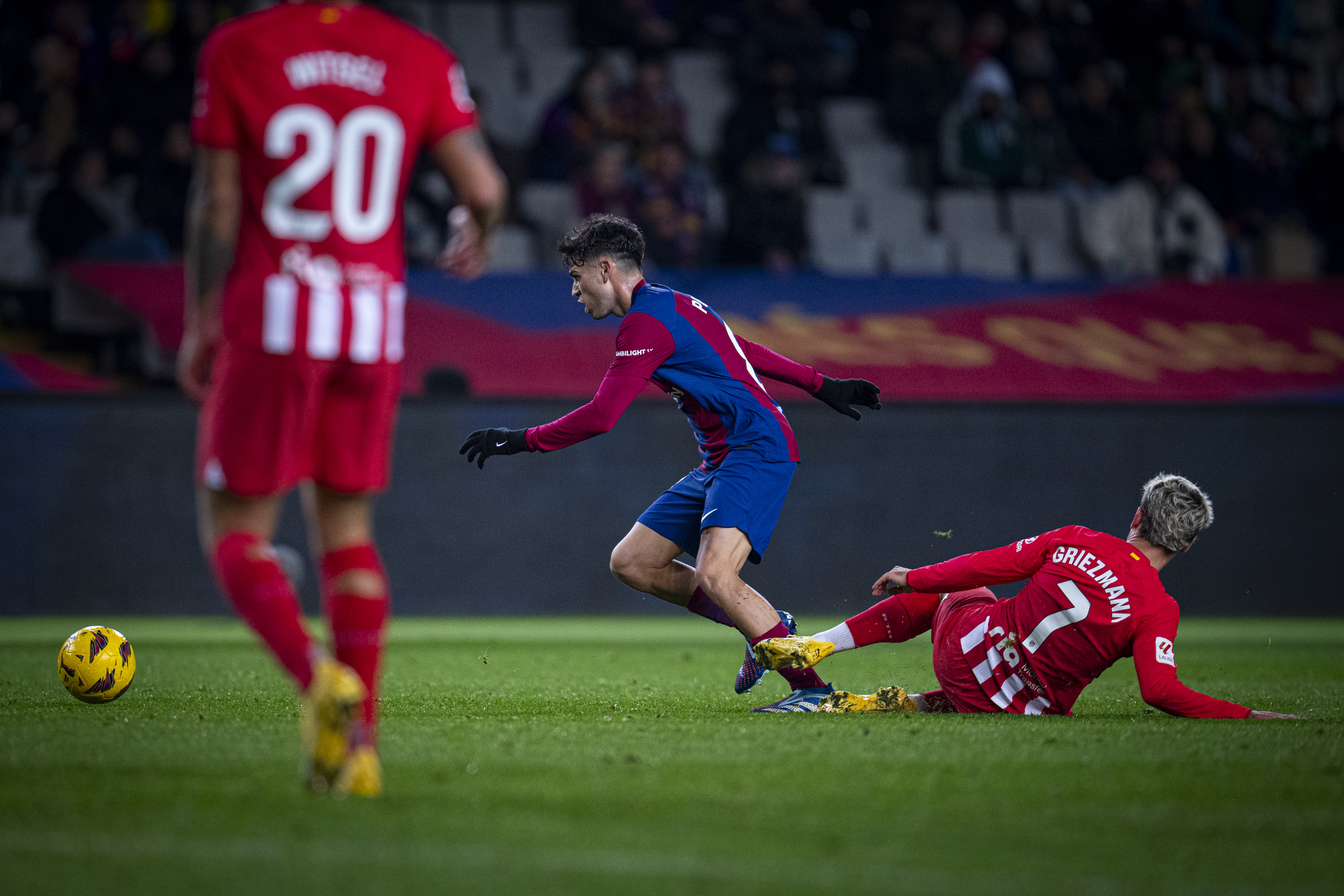 FC Barcelona to face most in form side in Europe