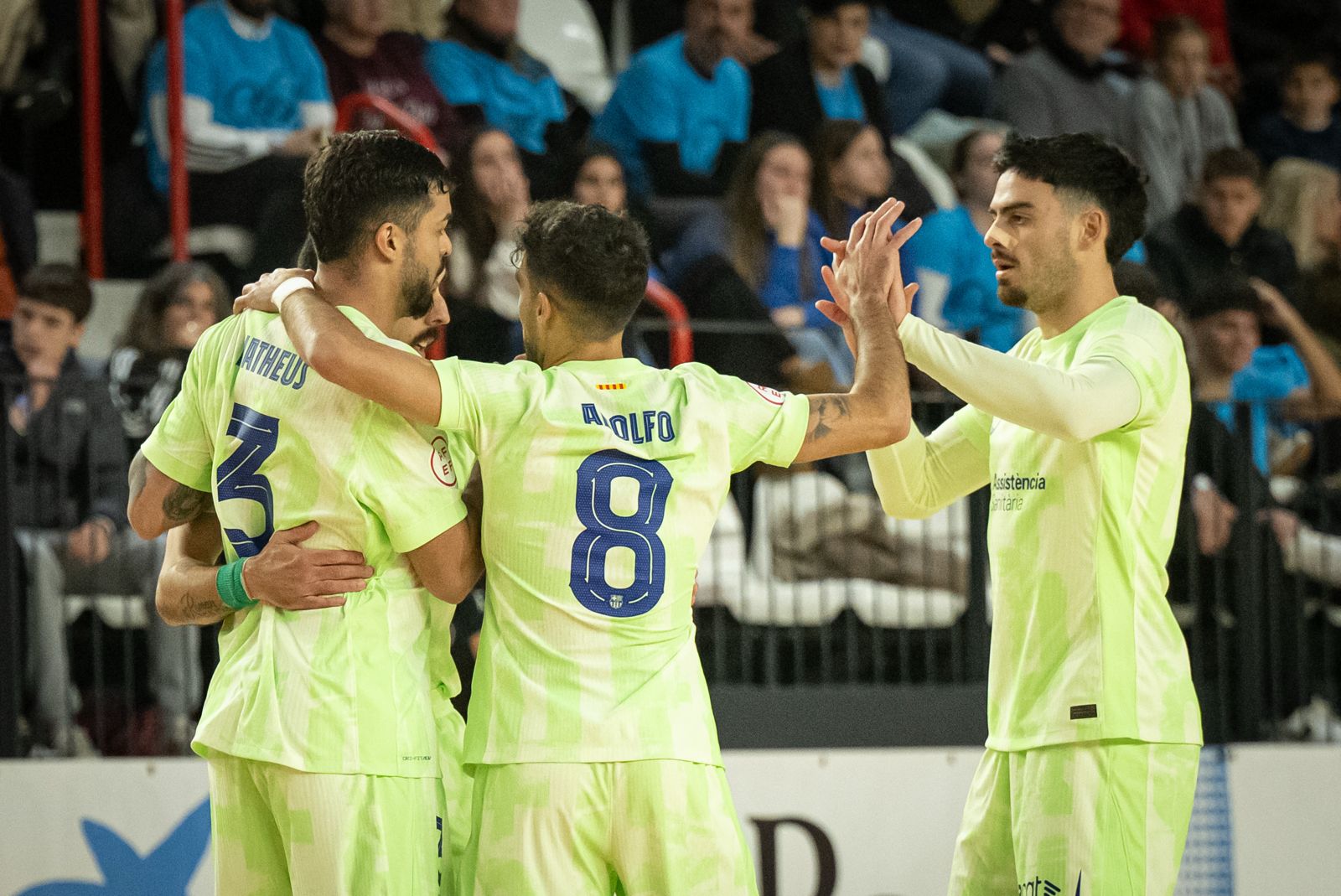 AE Bellsport L'Hospitalet - Barça: Lucharán por el primer título del ...