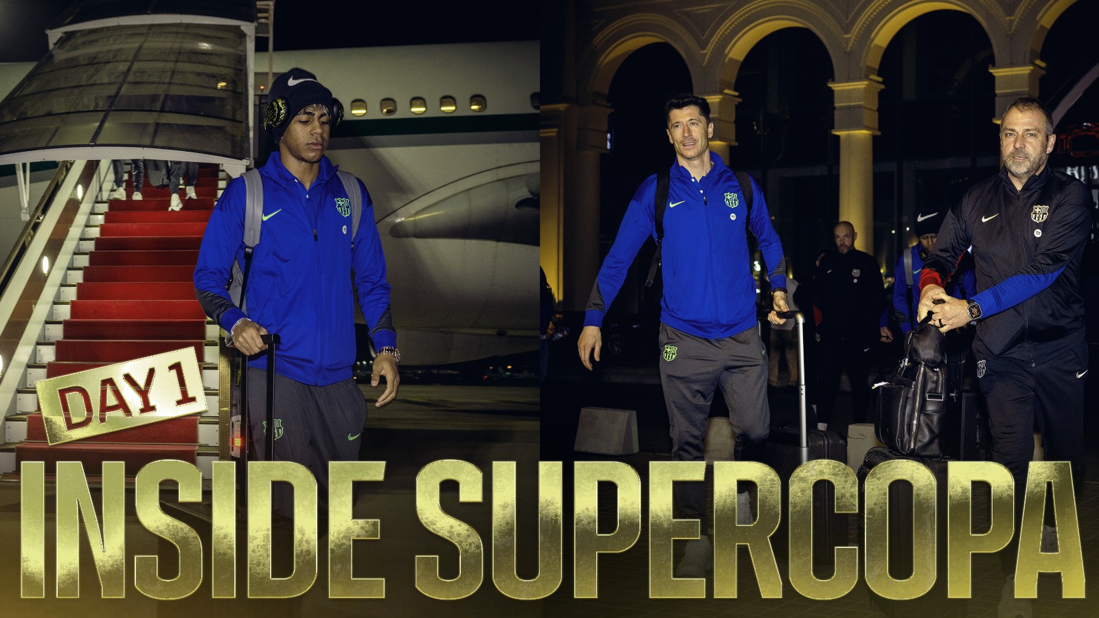 INSIDE VIEW | Super Cup campaign begins
