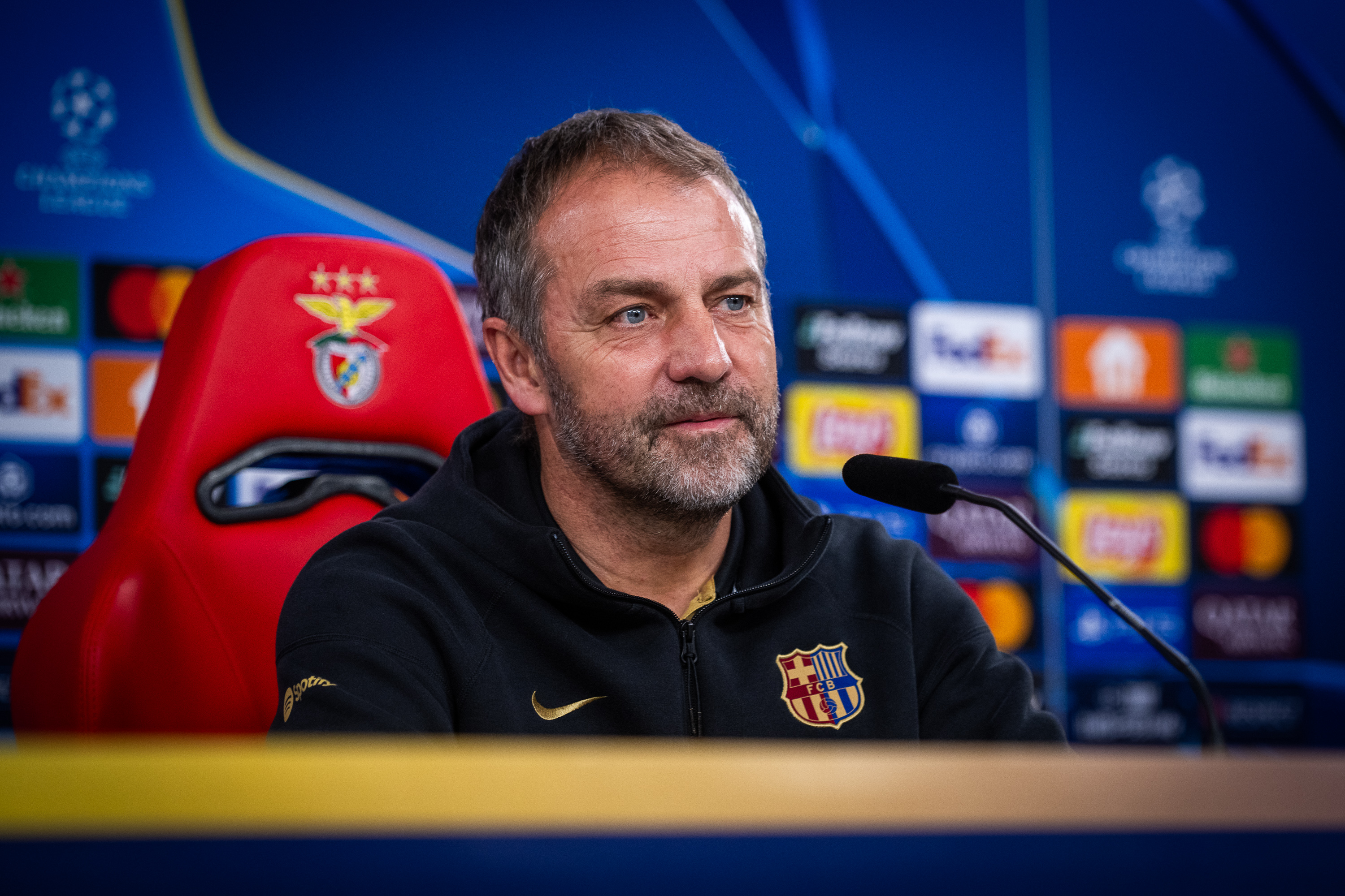 Hansi Flick says 'win would be step forward'