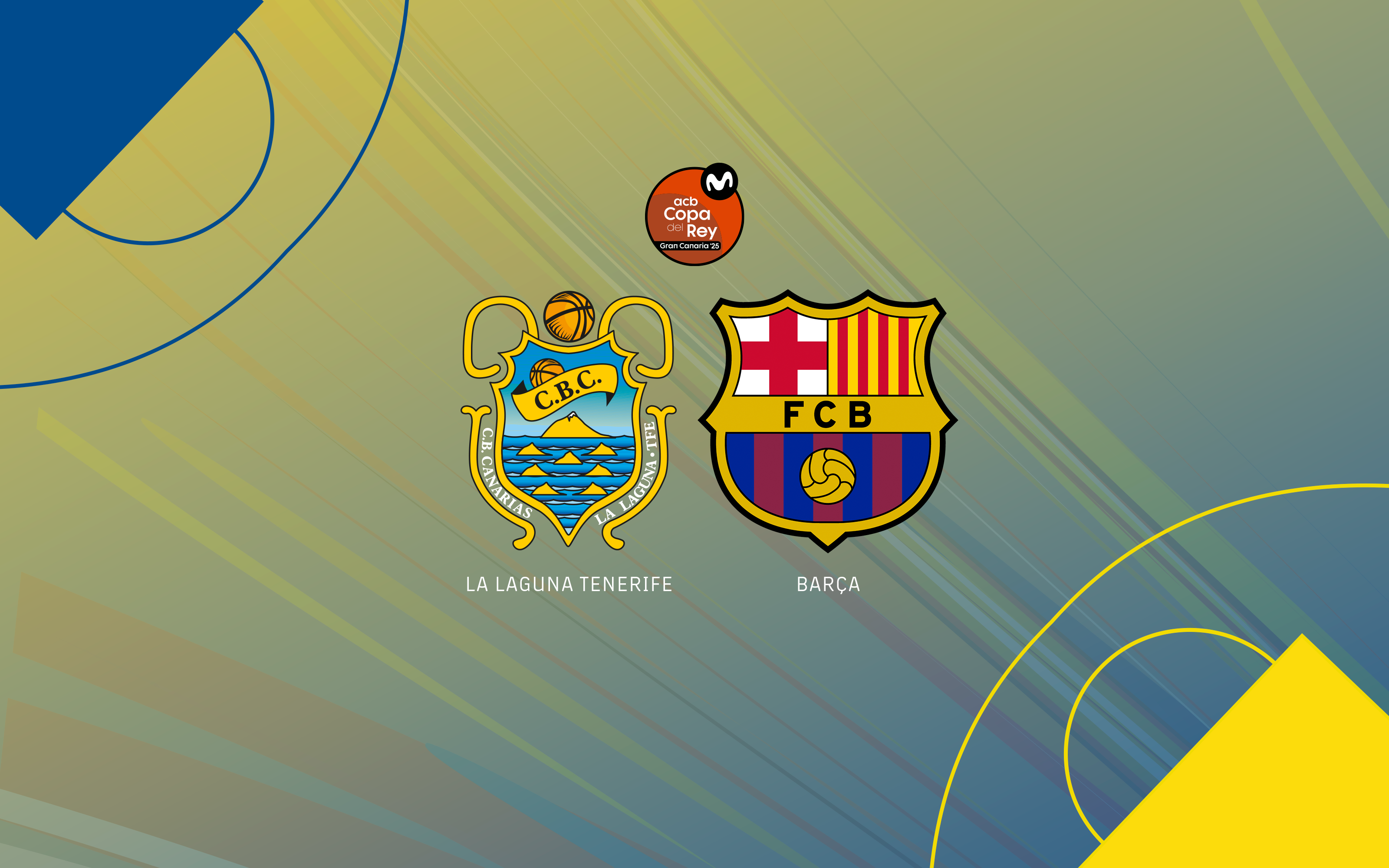 La Laguna Tenerife to face Barça in Copa del Rey quarter-finals