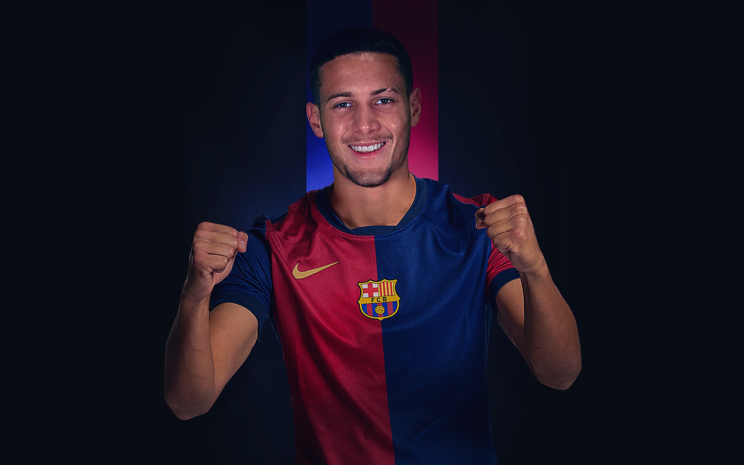 Agreement for Godoy to join Barça Atlètic