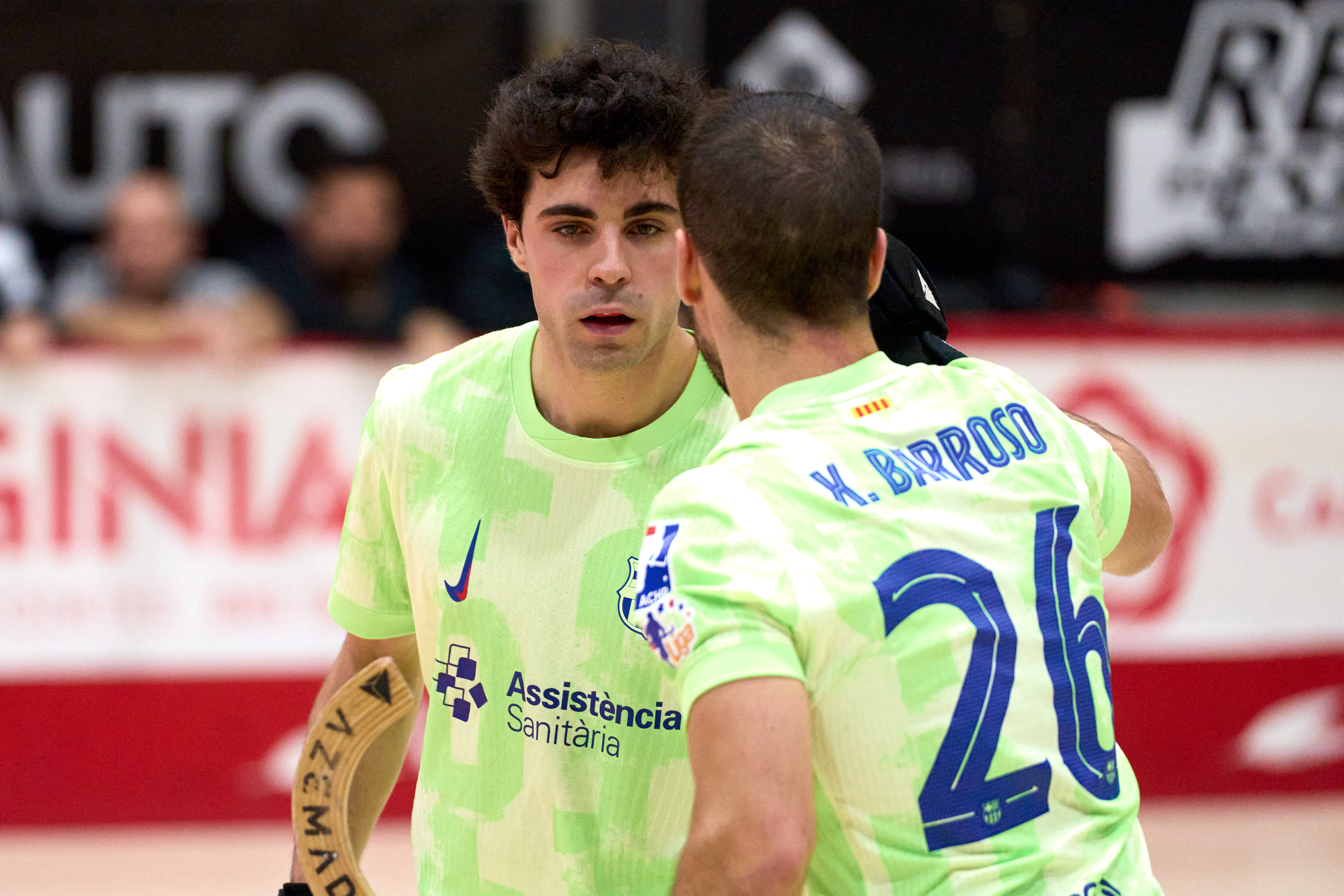 OC Barcelos 4-4 Barça: Last gasp draw