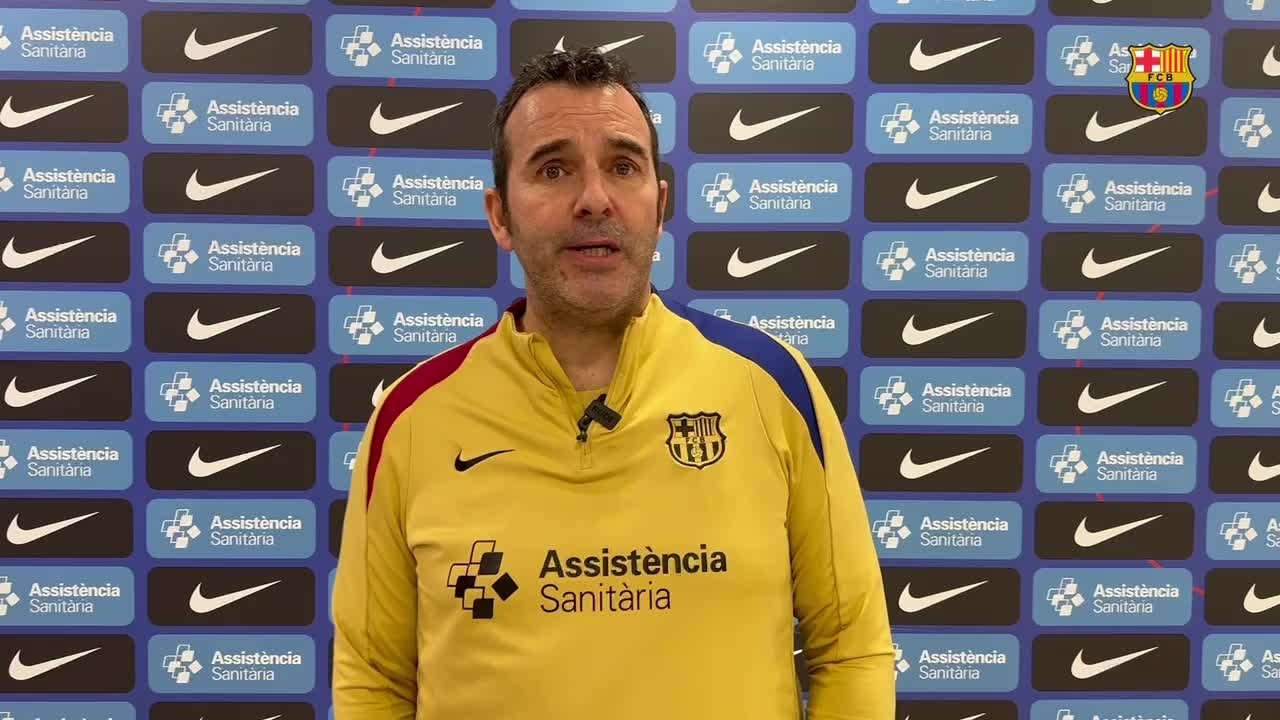David Cáceres i Carles Grau analitzen el Deportivo Liceo