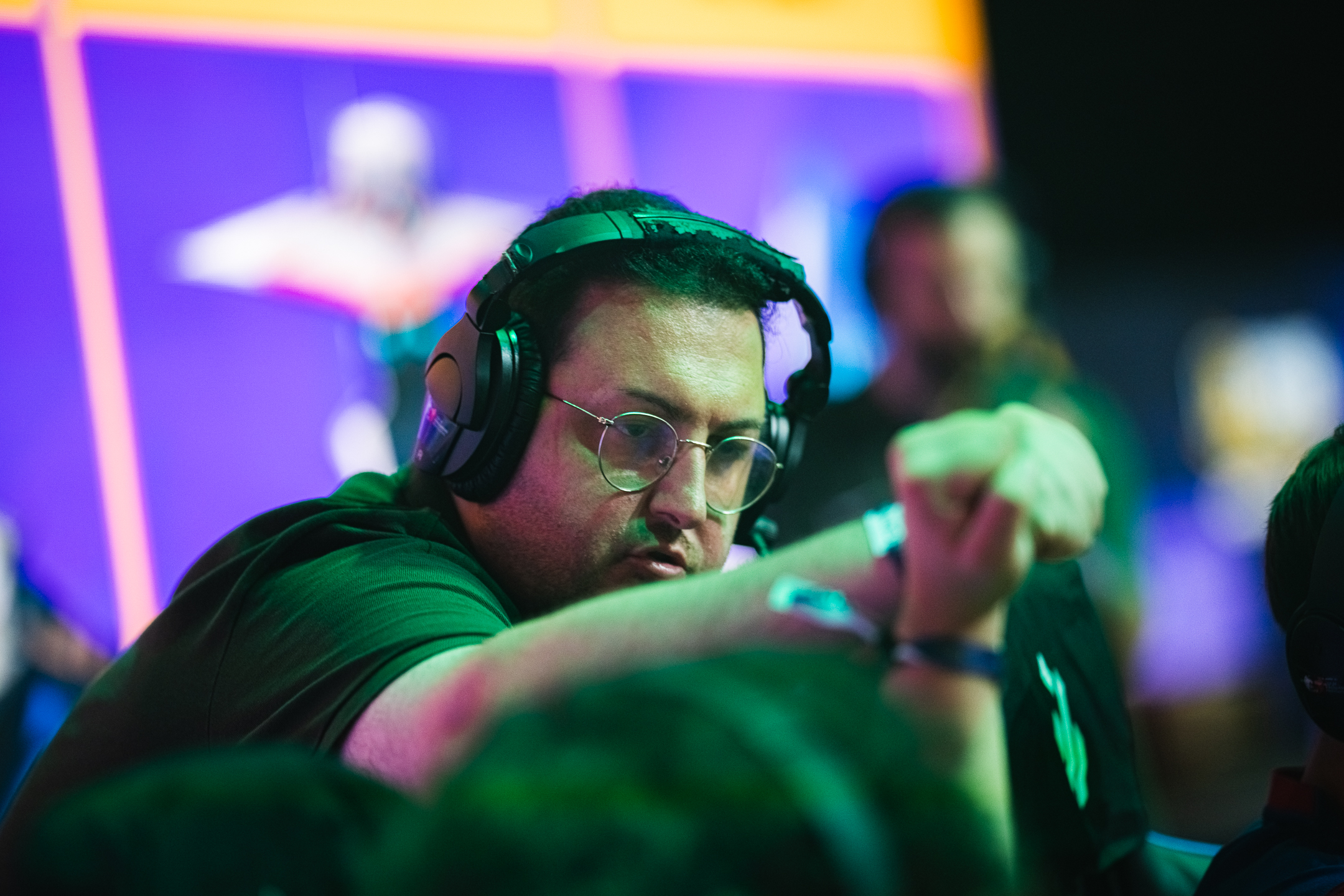 Last push to reach the play-offs