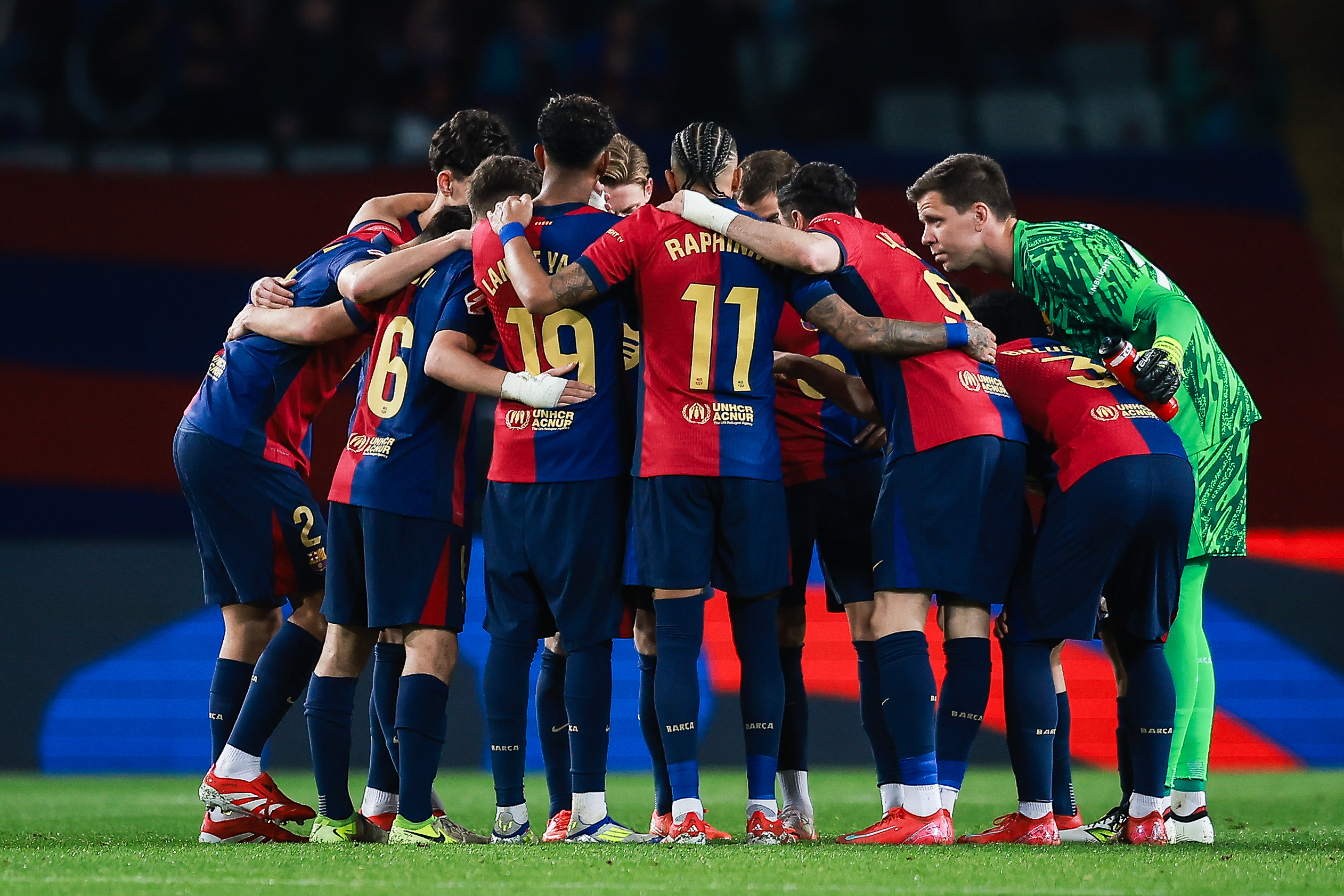 14 games left to decide La Liga title