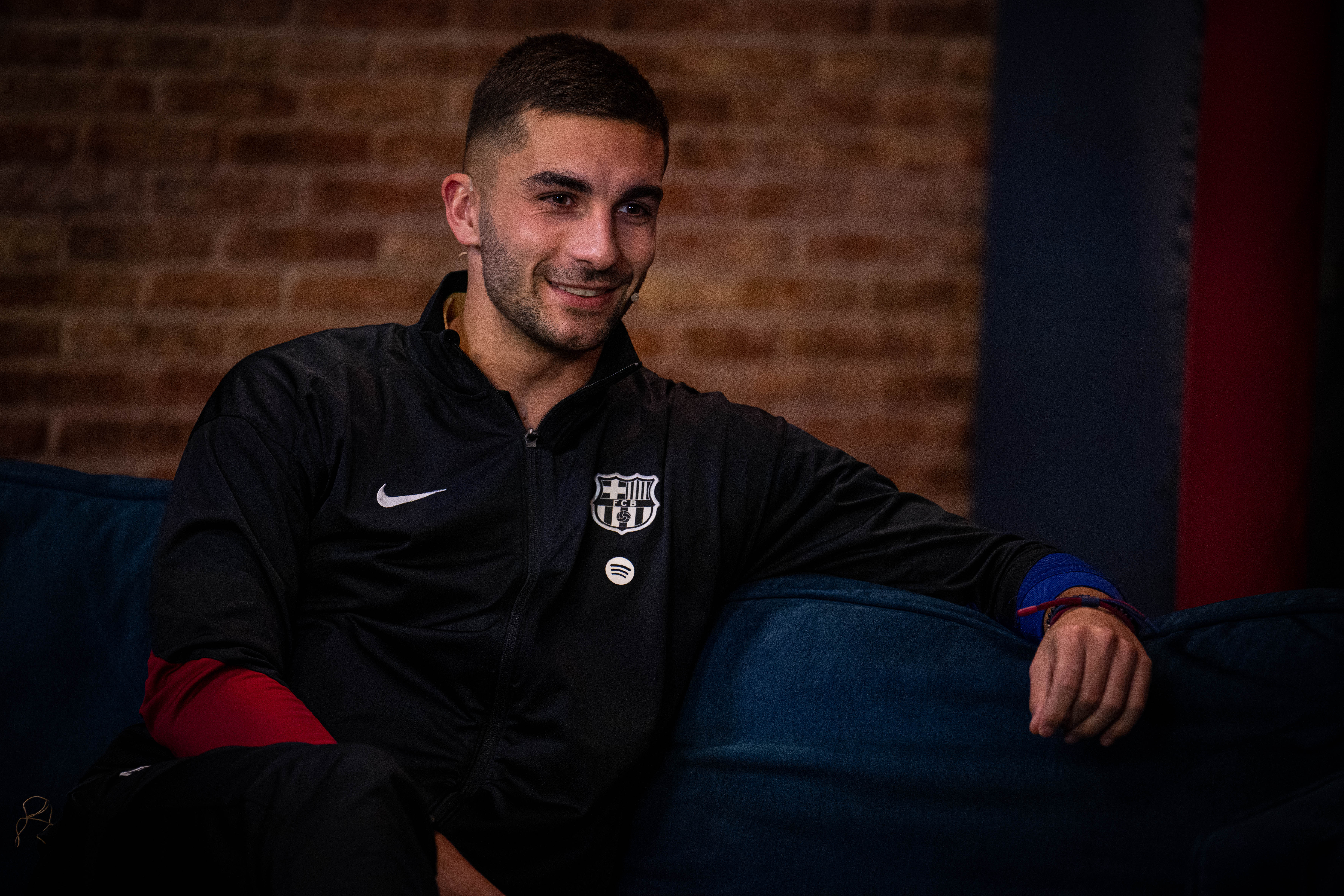 Ferran Torres: 'I feel ready for any situation'